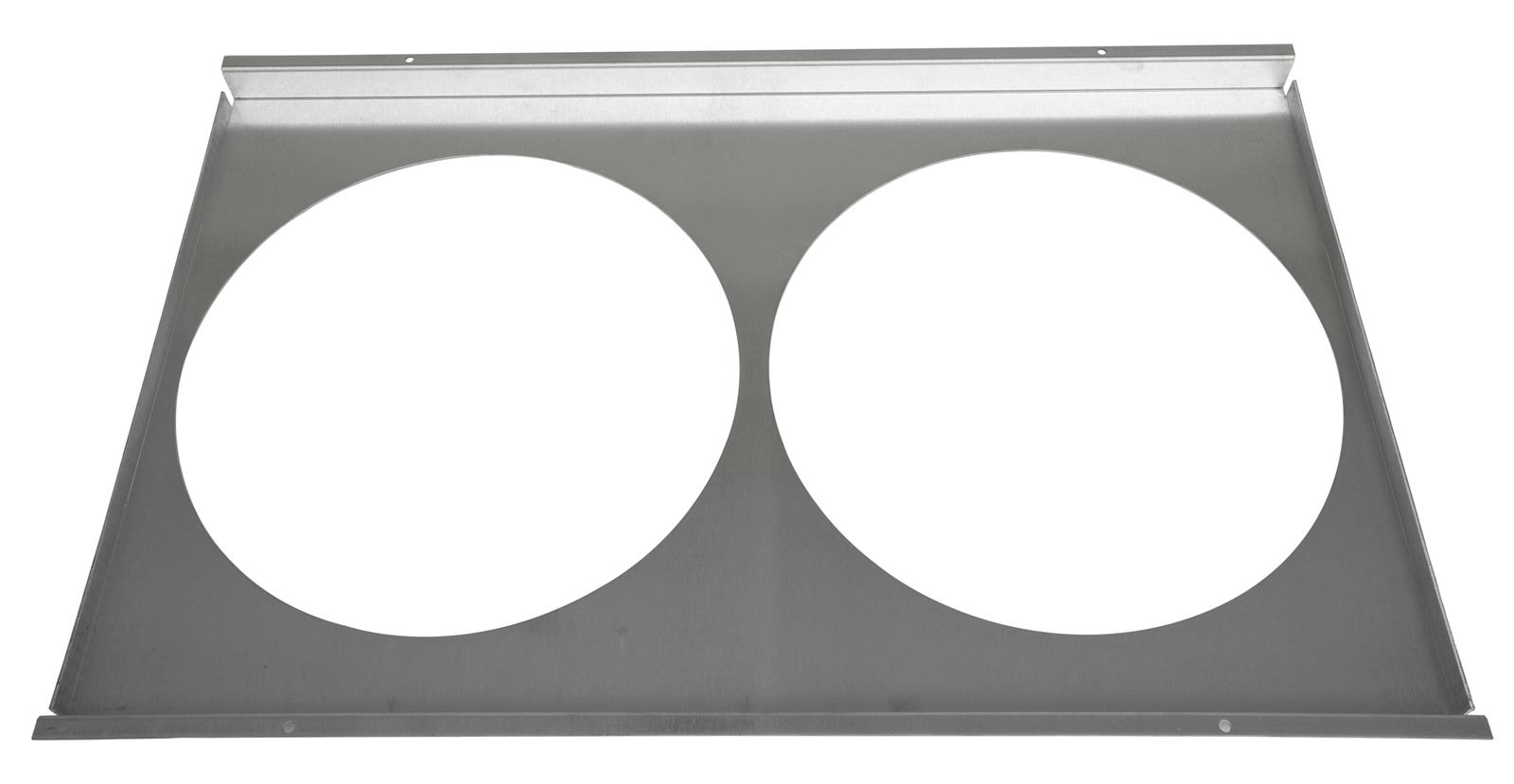 Summit Racing SUM-384001-KIT1 Summit Racing™ Performance Fit Aluminum ...