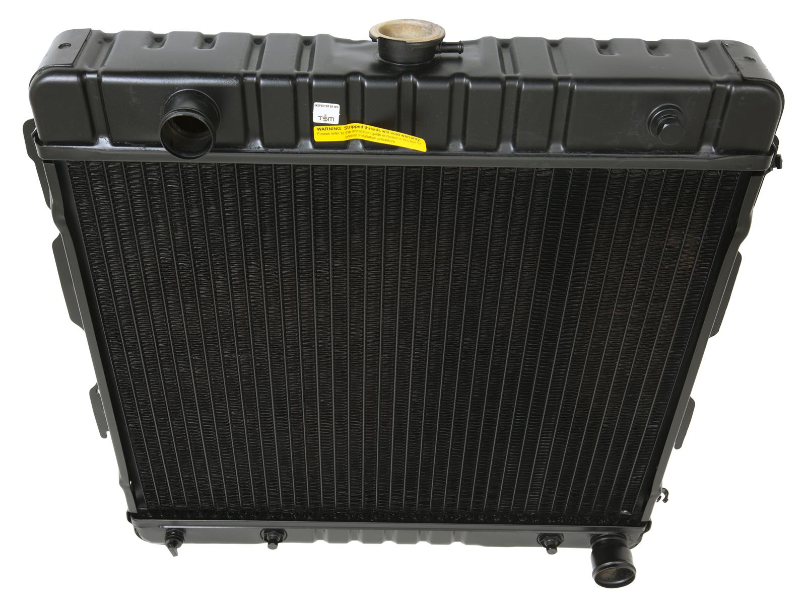 Summit Racing SUM-382009 Summit Racing™ Classic OEM Radiators | Summit ...