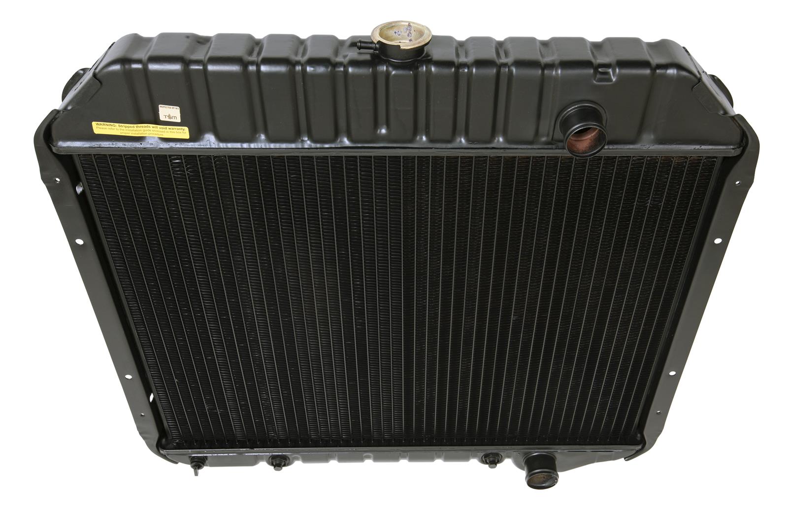 Summit Racing SUM-382011 Summit Racing™ Classic OEM Radiators | Summit ...