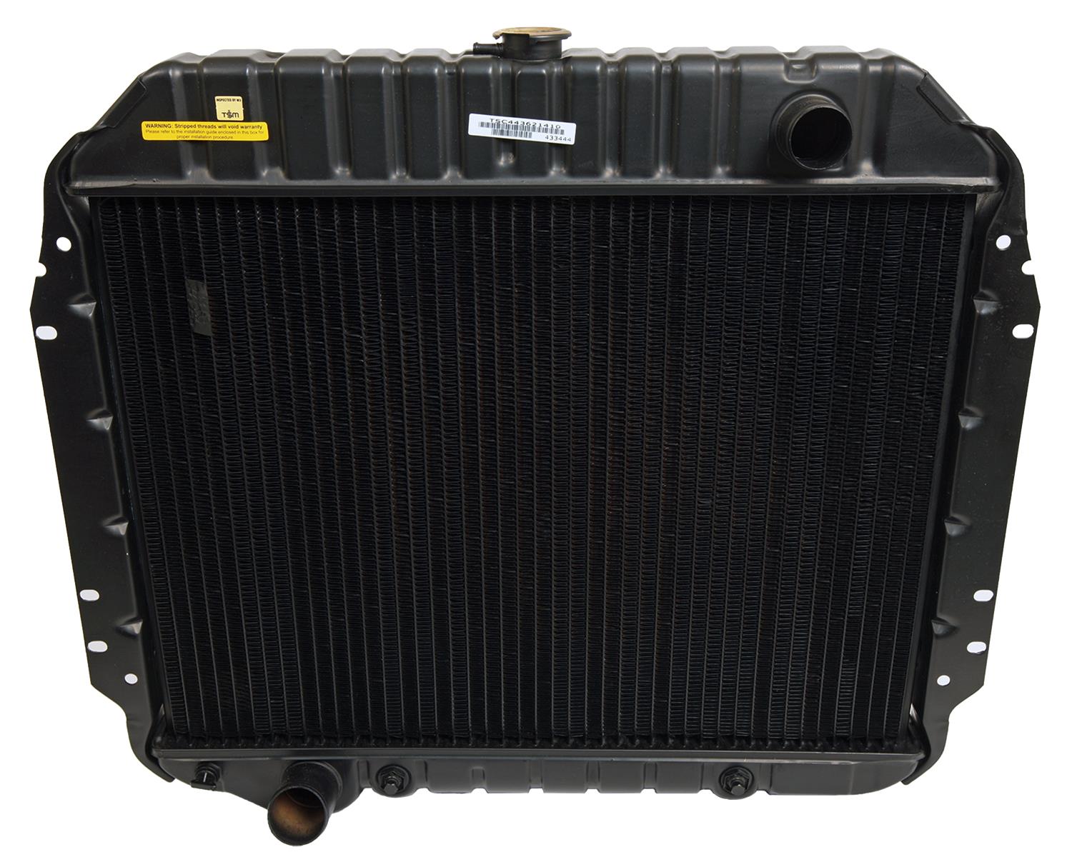 Summit Racing SUM-382034 Summit Racing™ Classic OEM Radiators | Summit ...