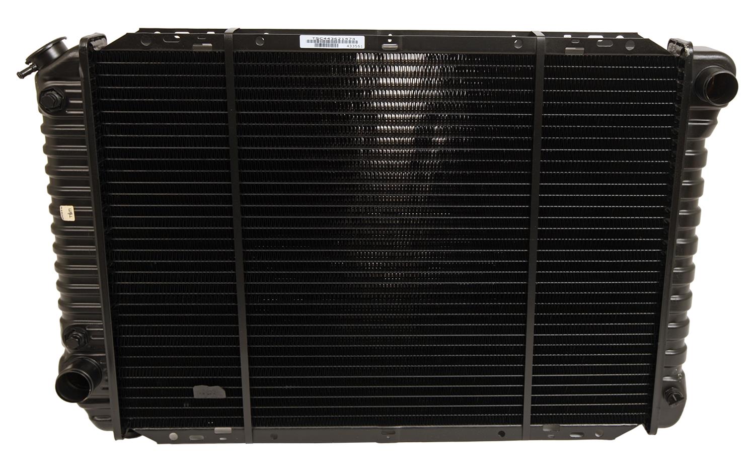 Summit Racing SUM-382035 Summit Racing™ Classic OEM Radiators | Summit ...