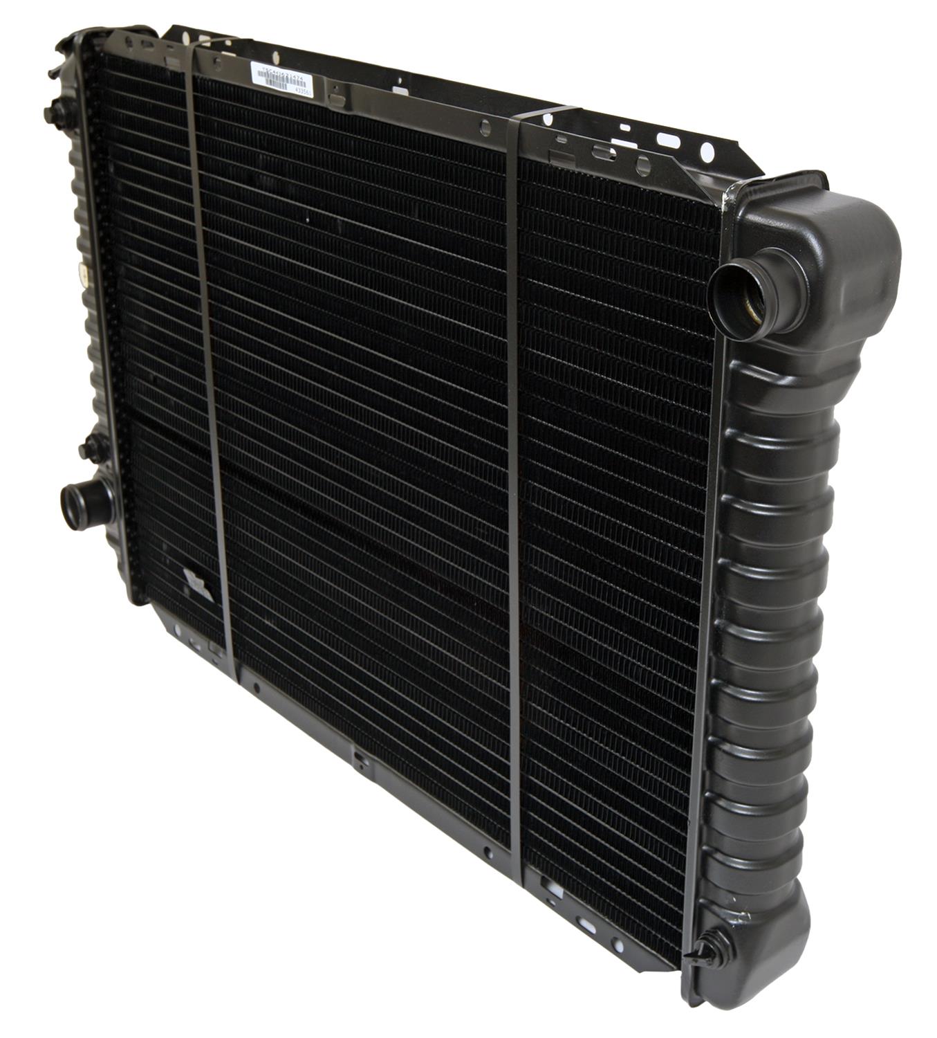 Summit Racing SUM-382035 Summit Racing™ Classic OEM Radiators | Summit ...