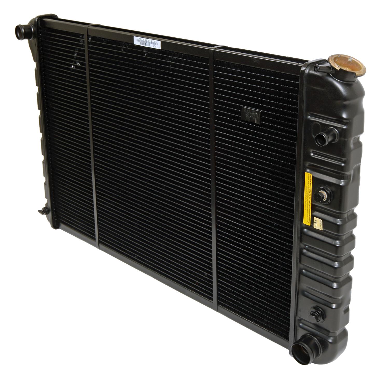 Summit Racing SUM-382038 Summit Racing™ Classic OEM Radiators | Summit ...