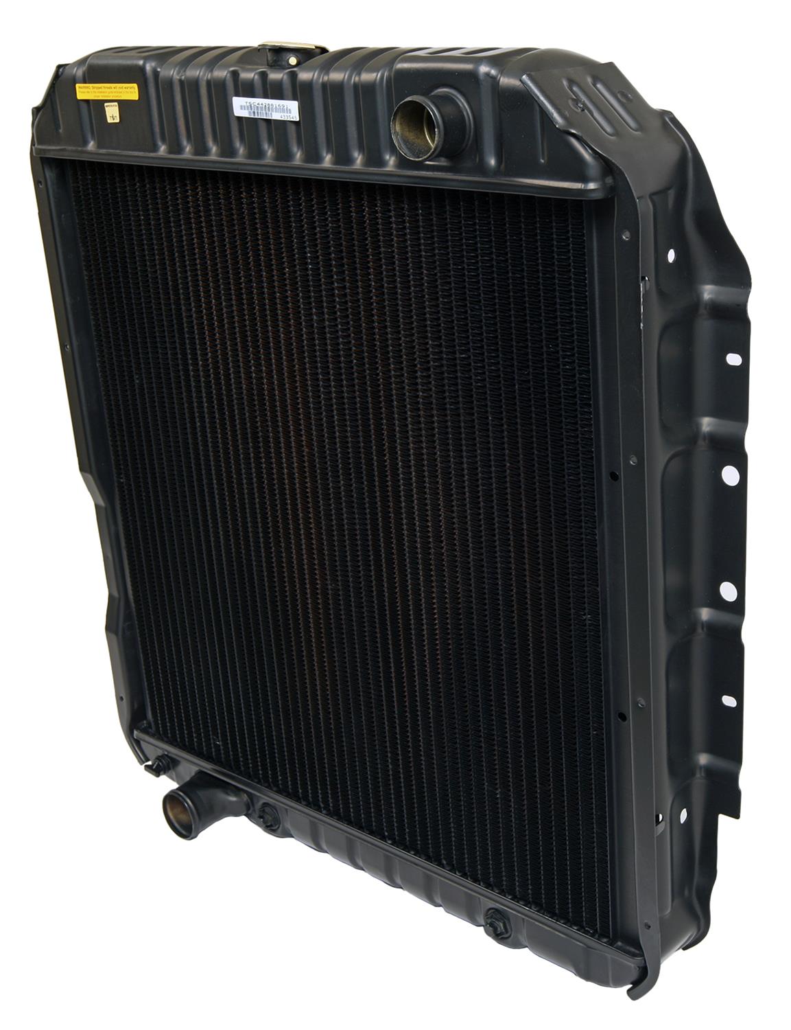 Summit Racing SUM-382039 Summit Racing™ Classic OEM Radiators | Summit ...