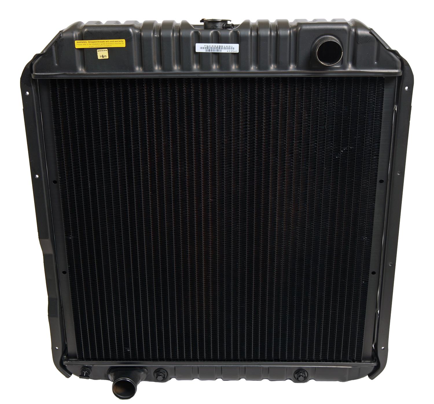 Summit Racing SUM-382039 Summit Racing™ Classic OEM Radiators | Summit ...