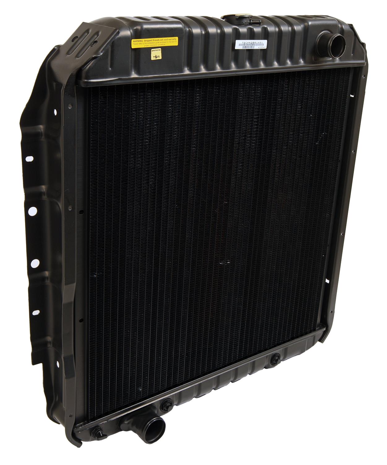 Summit Racing SUM-382039 Summit Racing™ Classic OEM Radiators | Summit ...