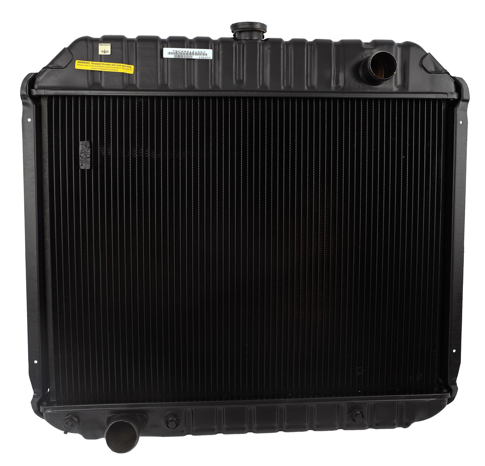 Summit Racing SUM-382046 Summit Racing™ Classic OEM Radiators | Summit ...