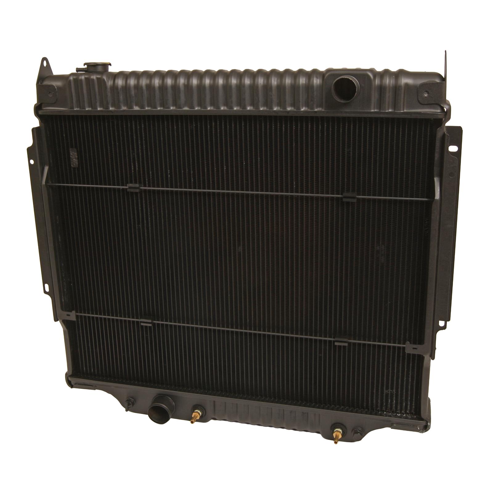 FORD Summit Racing SUM-382075 Summit Racing™ Classic OEM Radiators ...