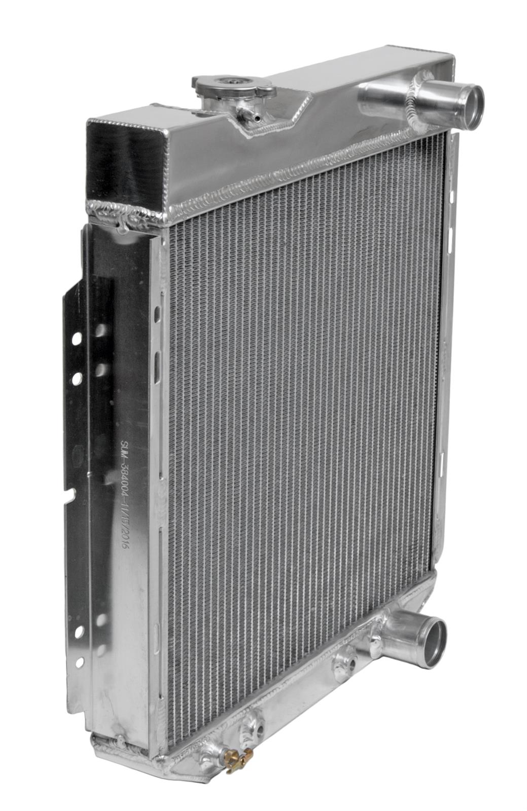 Summit Racing SUM-384004 Summit Racing™ Performance Fit Aluminum ...