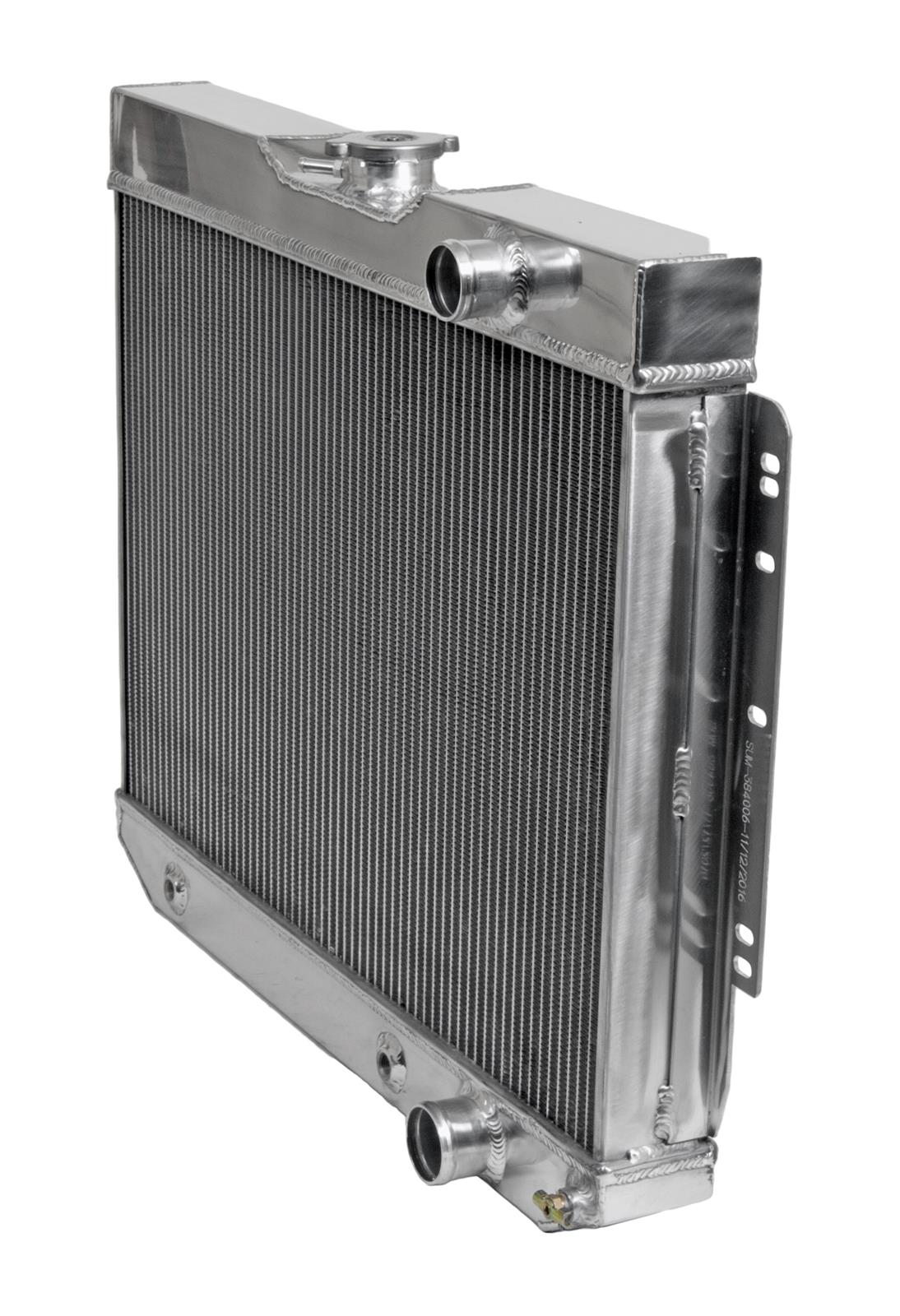 Summit Racing SUM-384006-KIT1 Summit Racing™ Performance Fit Aluminum ...