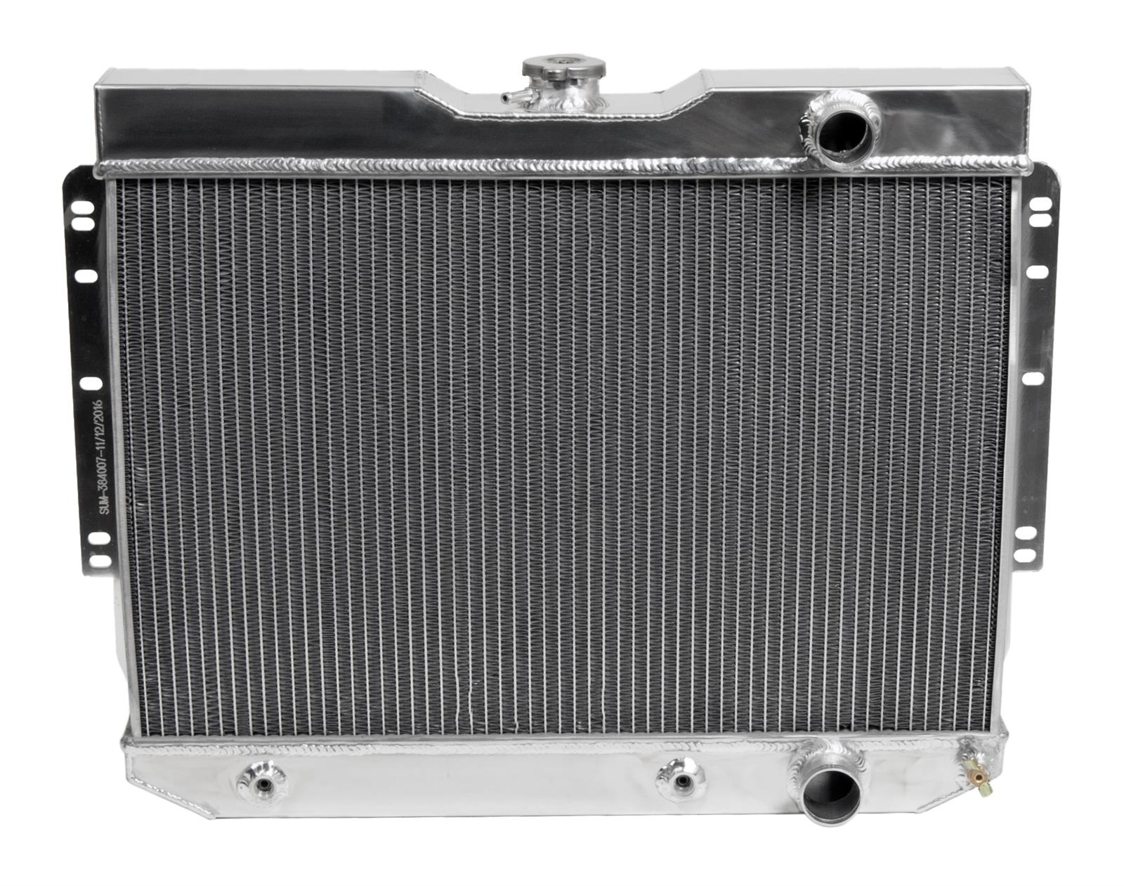 Summit Racing SUM-384007-KIT1 Summit Racing™ Performance Fit Aluminum ...