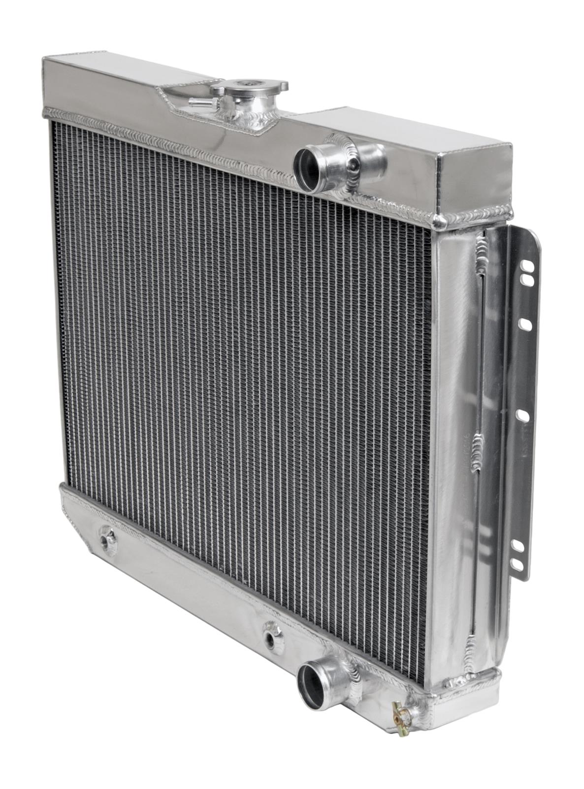 Summit Racing SUM-384007-KIT1 Summit Racing™ Performance Fit Aluminum ...