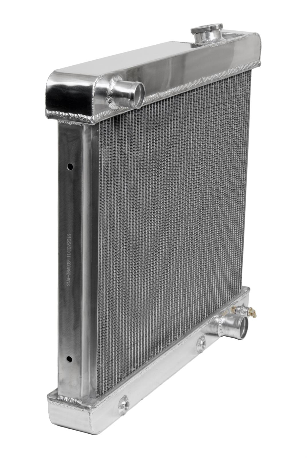 Summit Racing SUM-384009 Summit Racing™ Performance Fit Aluminum ...