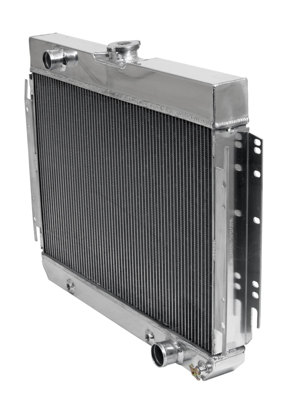 Summit Racing SUM-384010 Summit Racing™ Performance Fit Aluminum ...