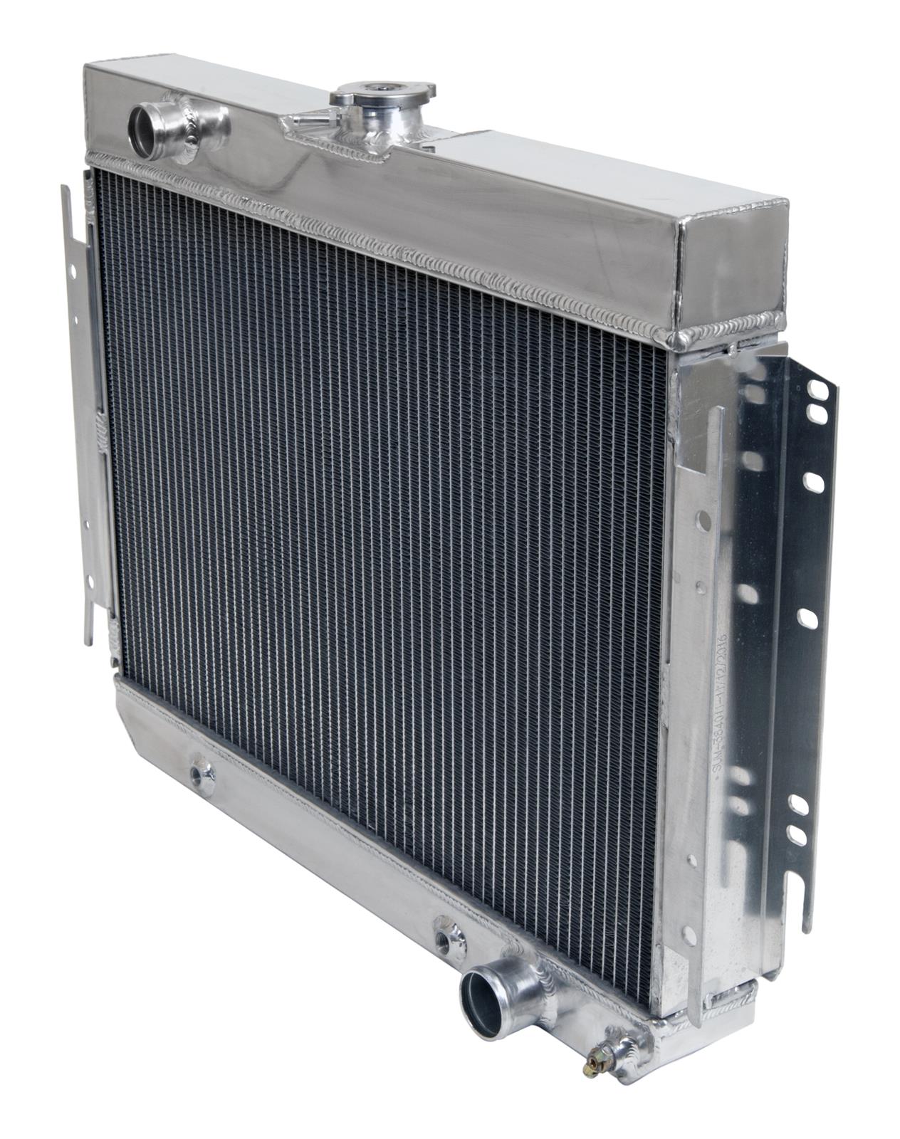 Summit Racing SUM-384011 Summit Racing™ Performance Fit Aluminum ...