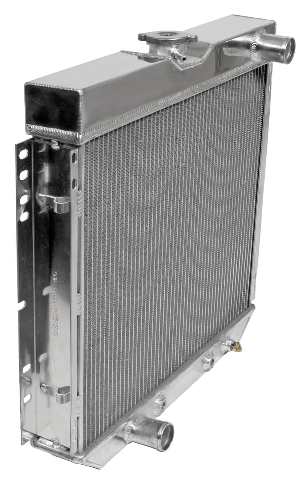 Summit Racing SUM-384014 Summit Racing™ Performance Fit Aluminum ...