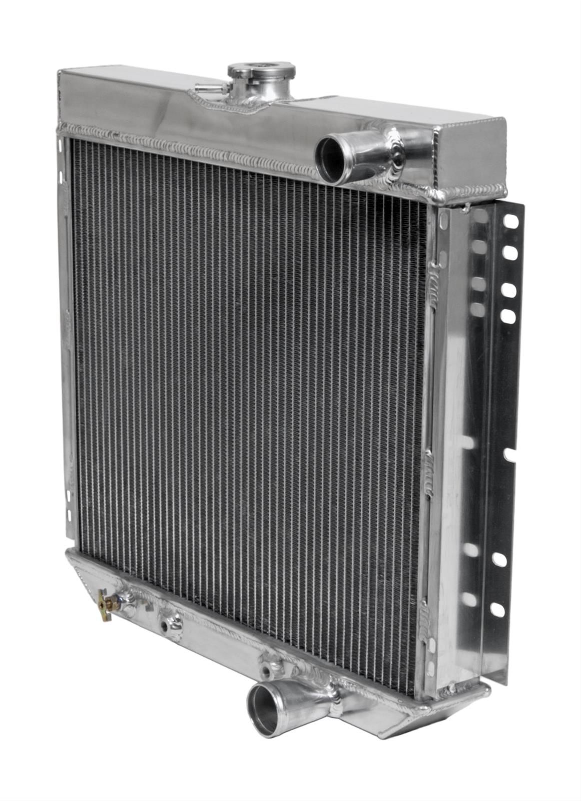 Summit Racing SUM-384015 Summit Racing™ Performance Fit Aluminum ...