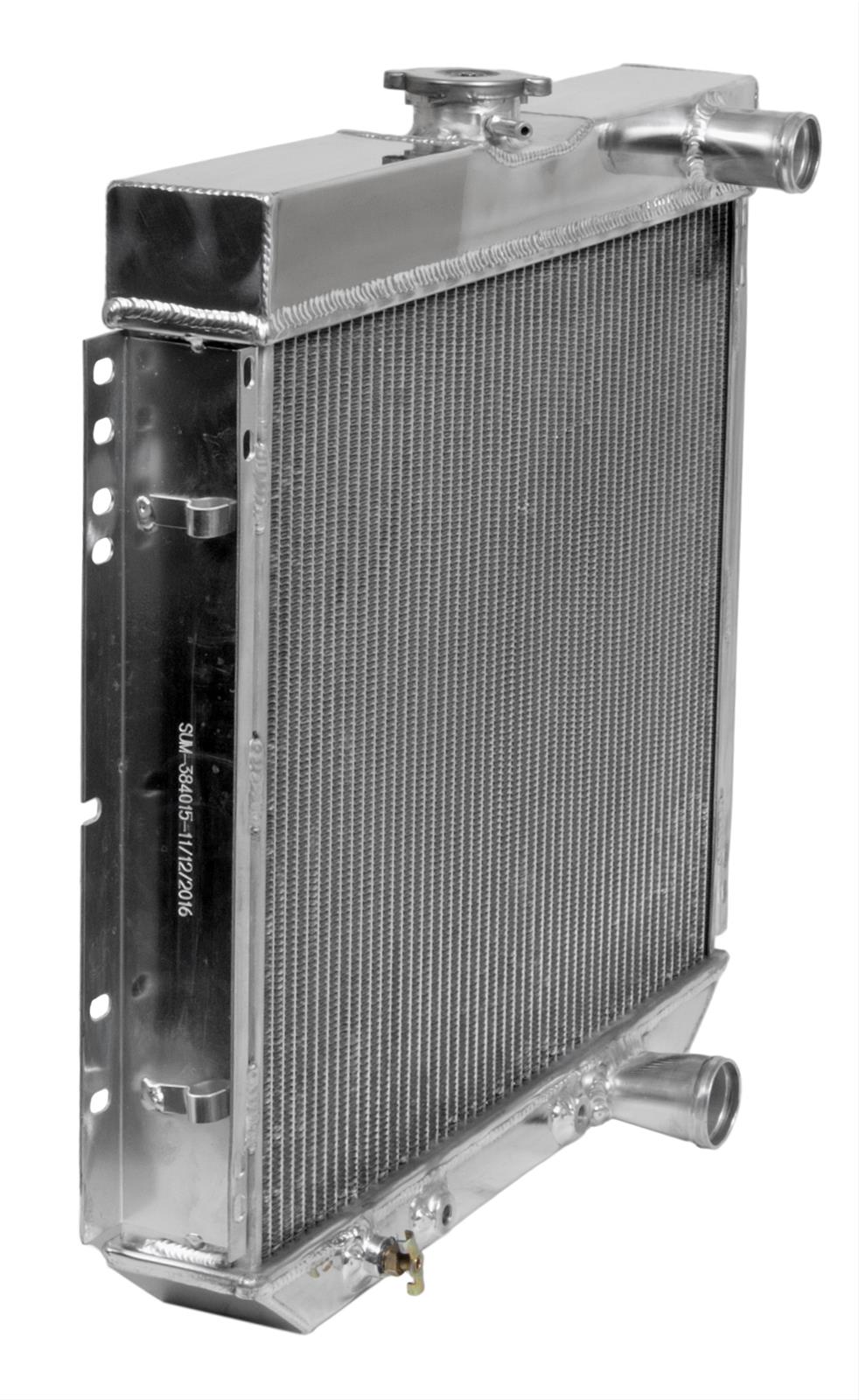 Summit Racing SUM-384015-KIT1 Summit Racing™ Performance Fit Aluminum ...