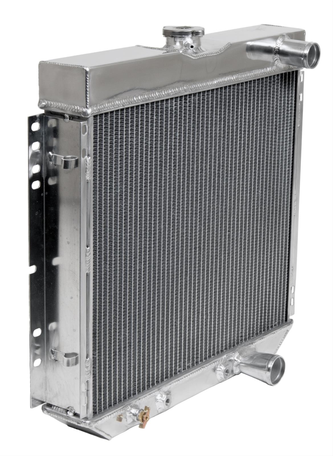 Summit Racing SUM-384016 Summit Racing™ Performance Fit Aluminum ...