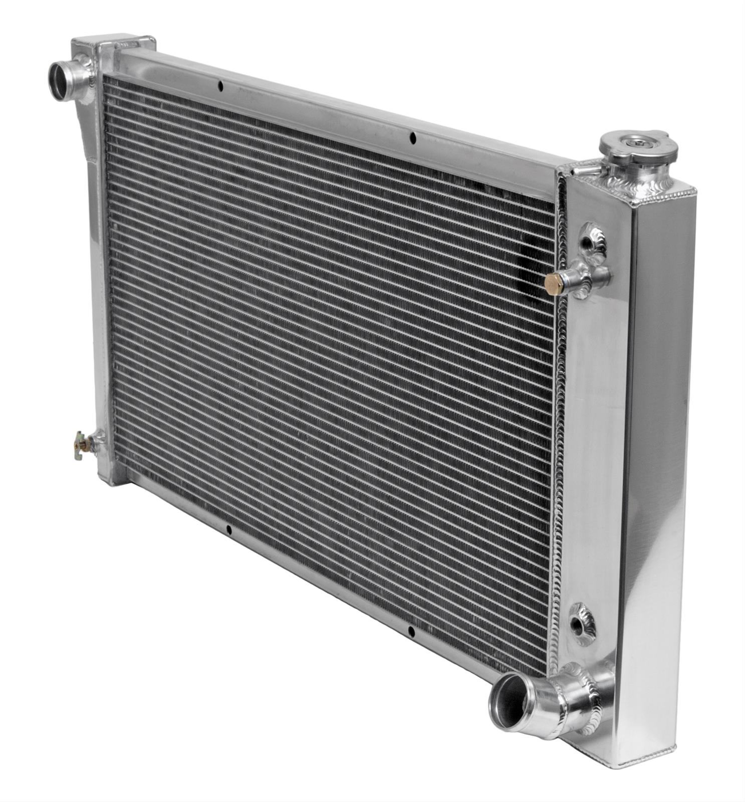 Summit Racing SUM-384017 Summit Racing™ Performance Fit Aluminum ...