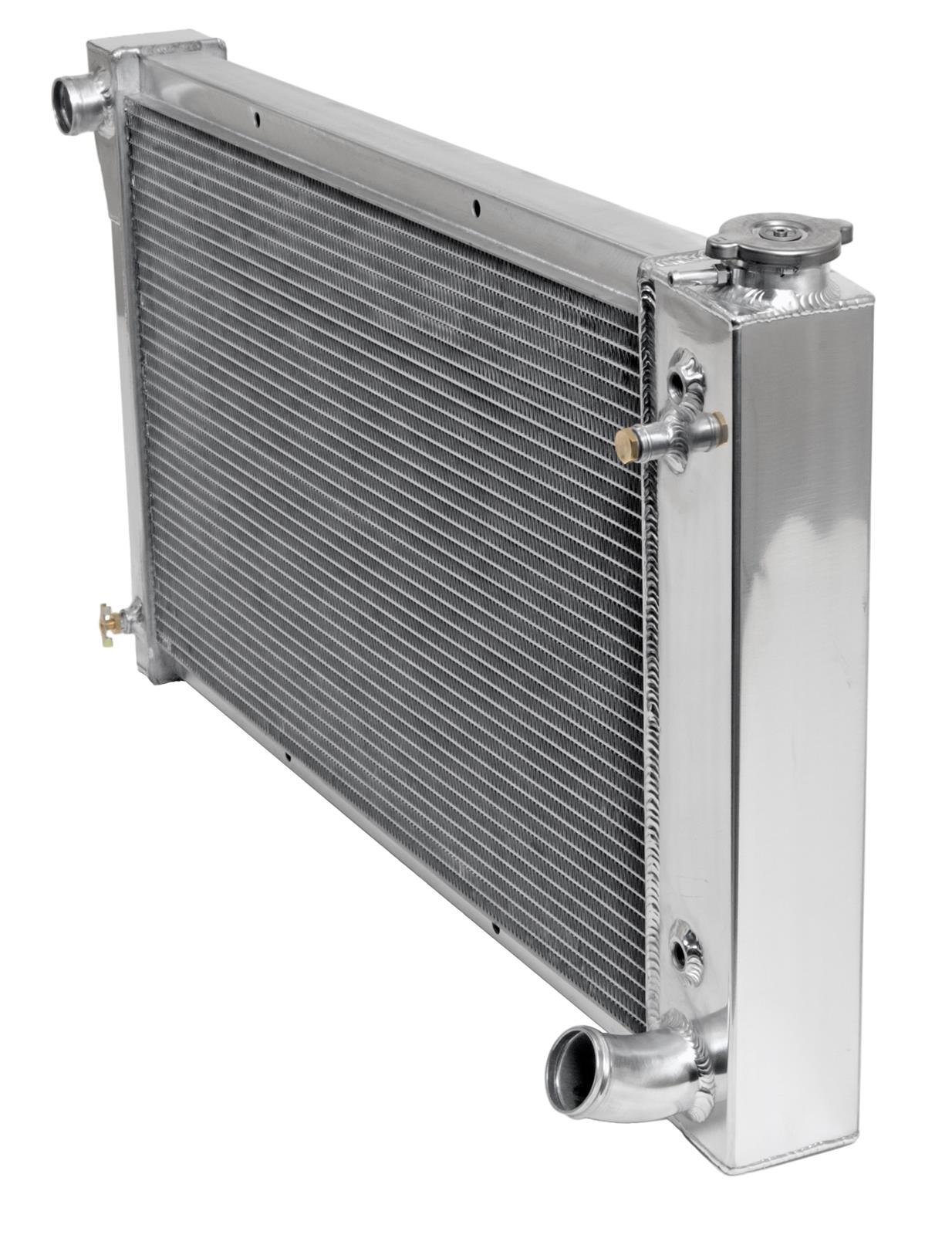 Summit Racing SUM-384018 Summit Racing™ Performance Fit Aluminum ...