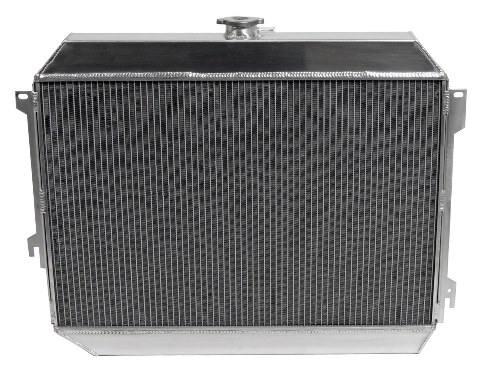 Summit Racing SUM-384021-KIT1 Summit Racing™ Performance Fit Aluminum ...