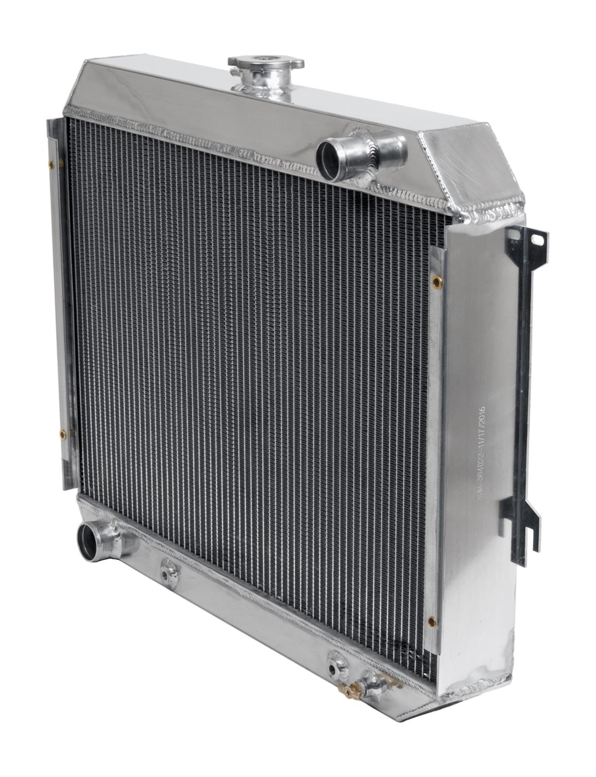 Summit Racing SUM-384022 Summit Racing™ Performance Fit Aluminum ...