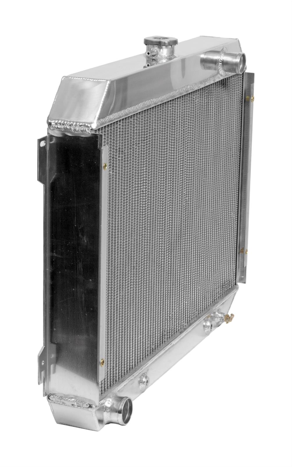 Summit Racing SUM-384022 Summit Racing™ Performance Fit Aluminum ...