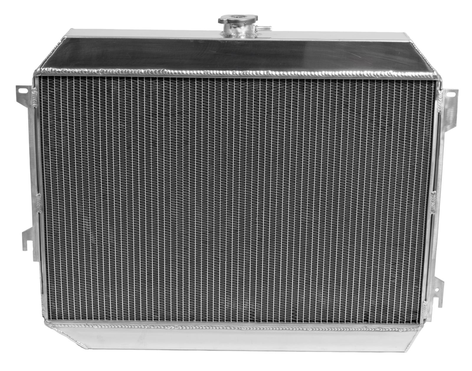 Summit Racing SUM-384022 Summit Racing™ Performance Fit Aluminum ...