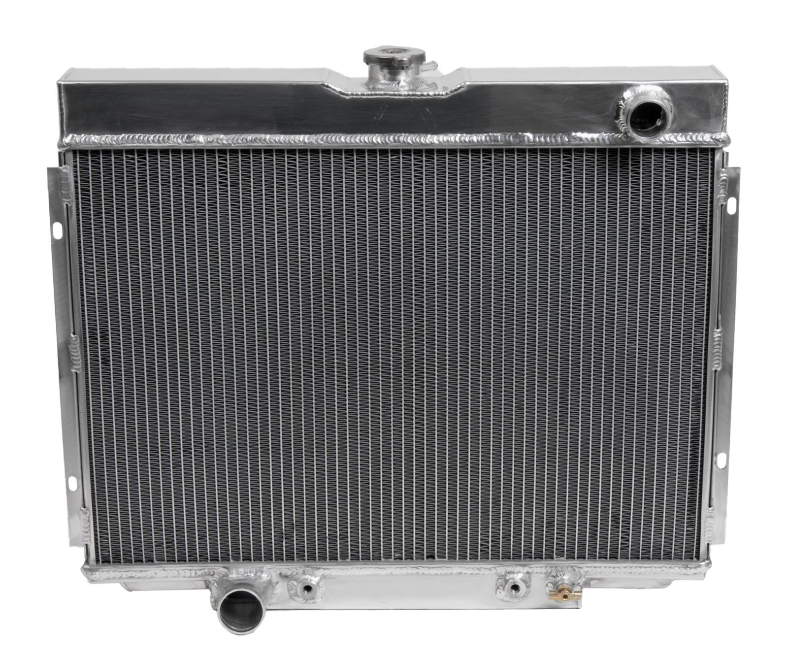 Summit Racing SUM-384023 Summit Racing™ Performance Fit Aluminum ...