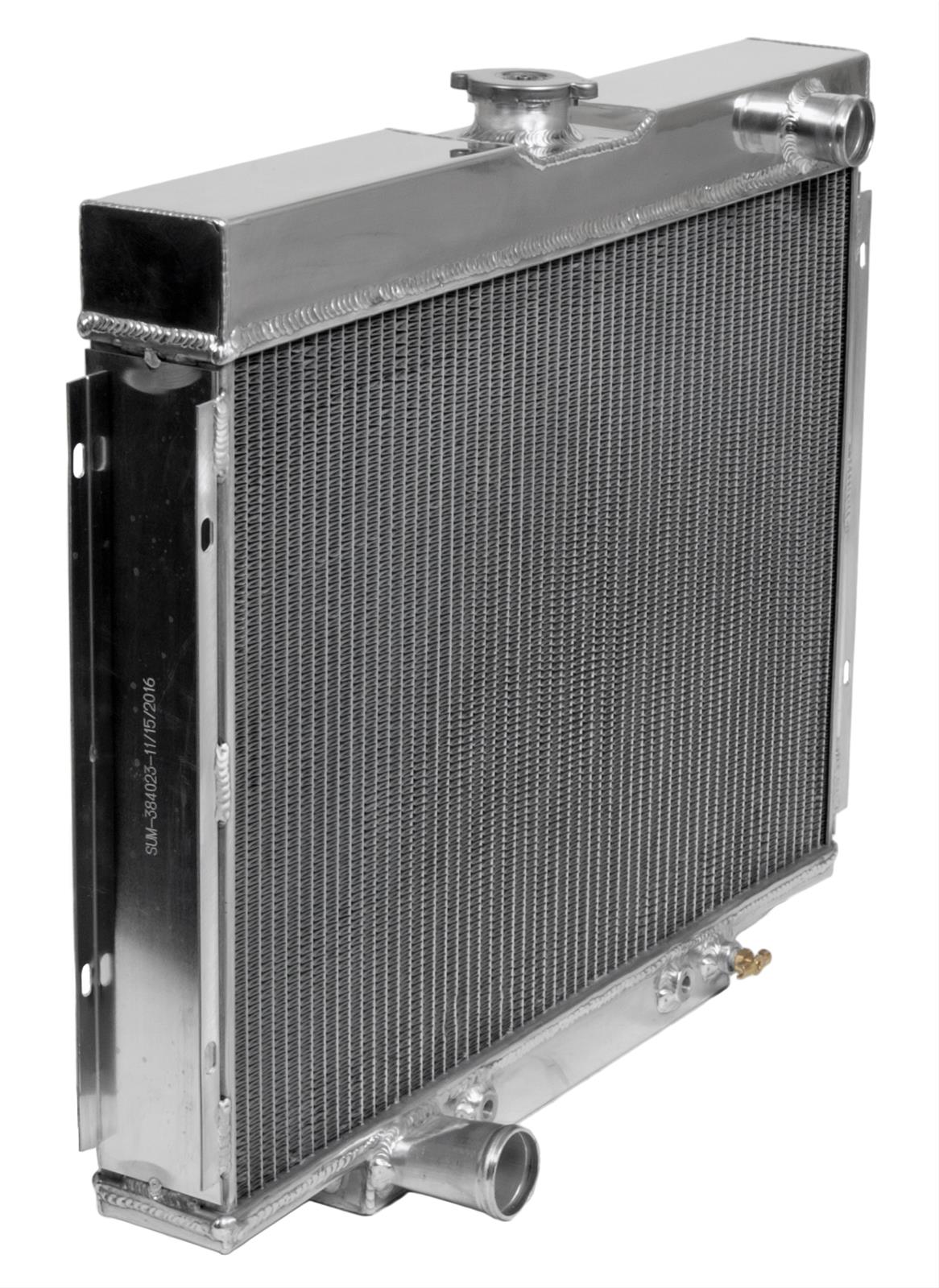 Summit Racing SUM-384023 Summit Racing™ Performance Fit Aluminum ...