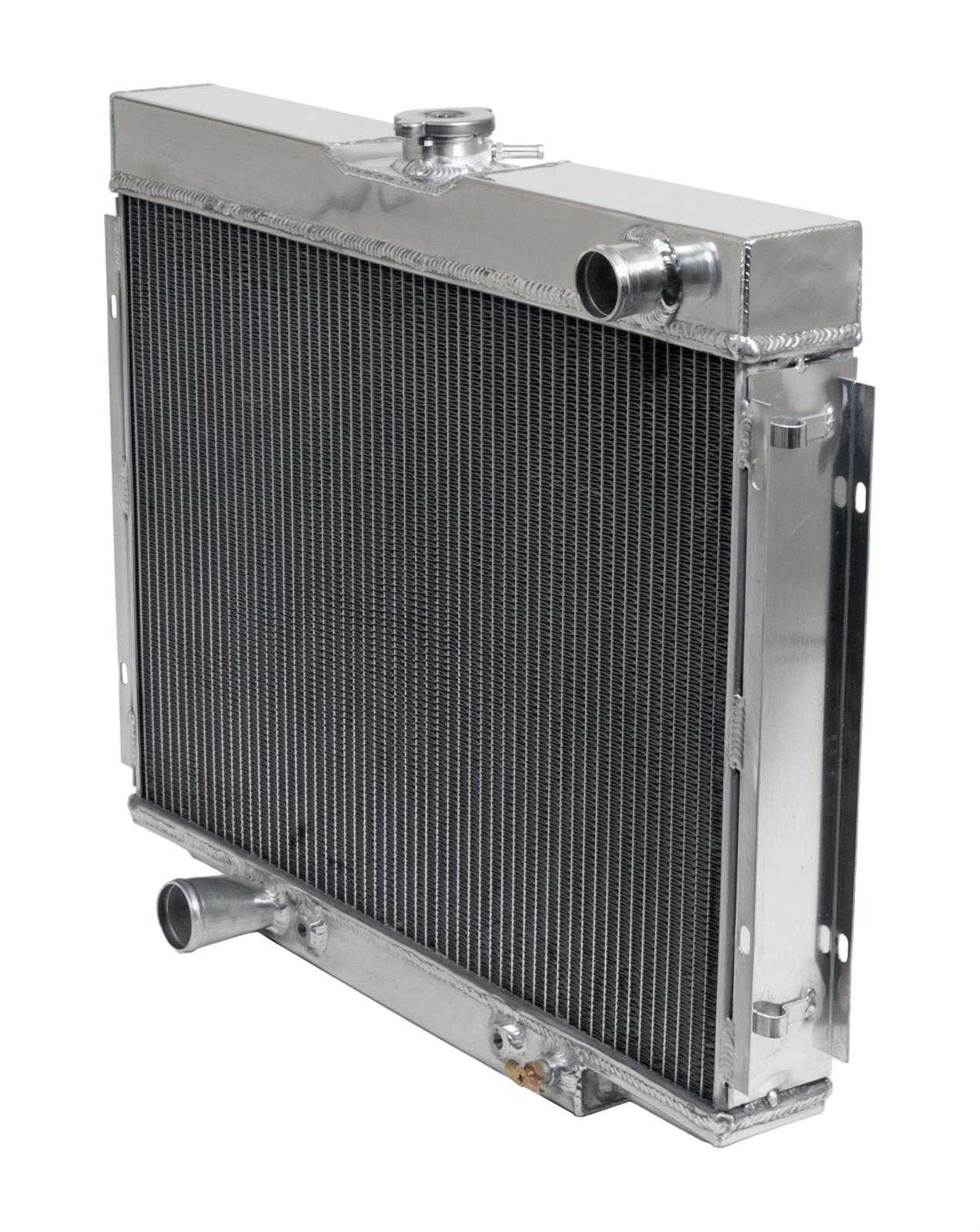 Summit Racing SUM-384023 Summit Racing™ Performance Fit Aluminum ...