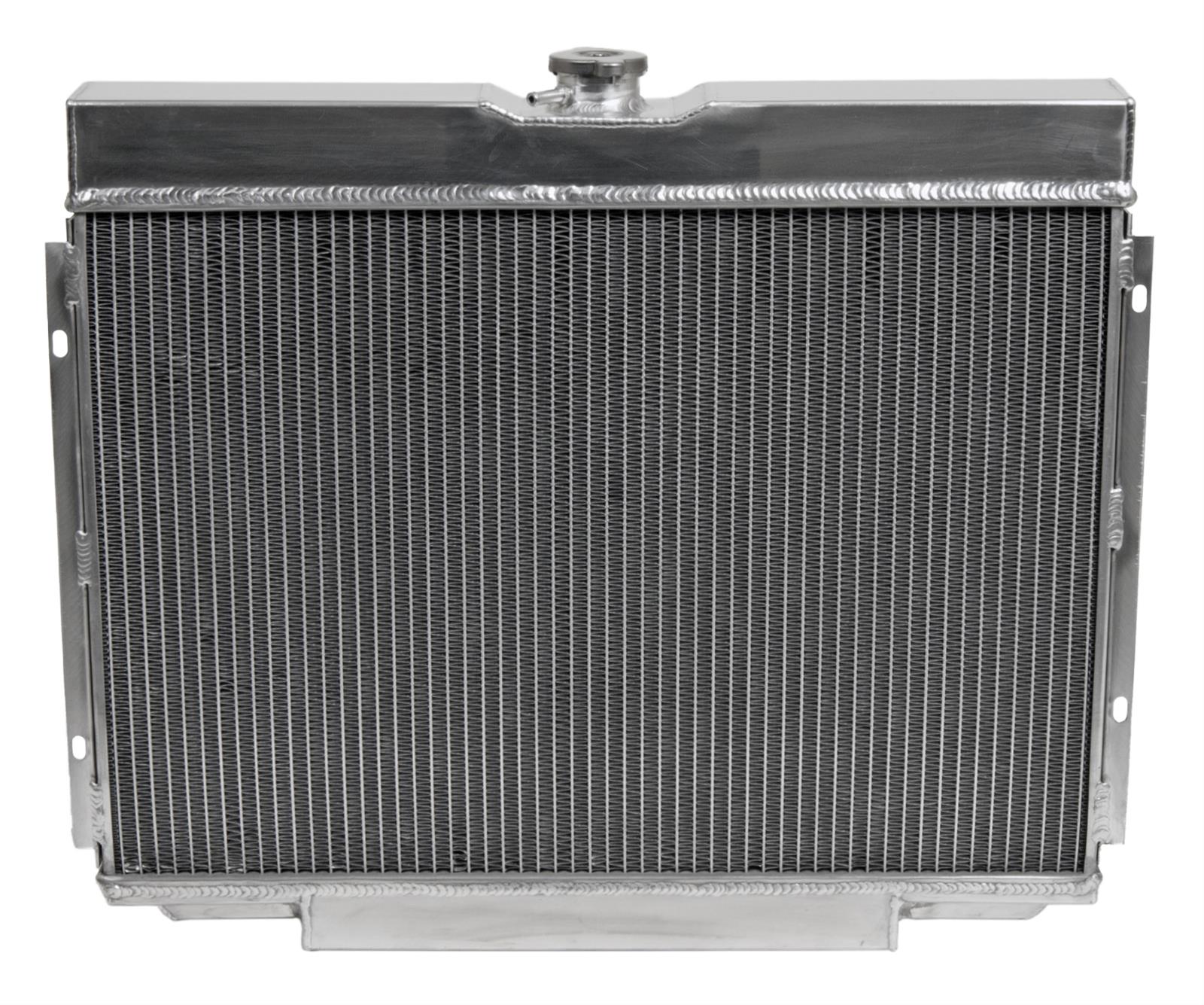 Summit Racing SUM-384023-KIT1 Summit Racing™ Performance Fit Aluminum ...