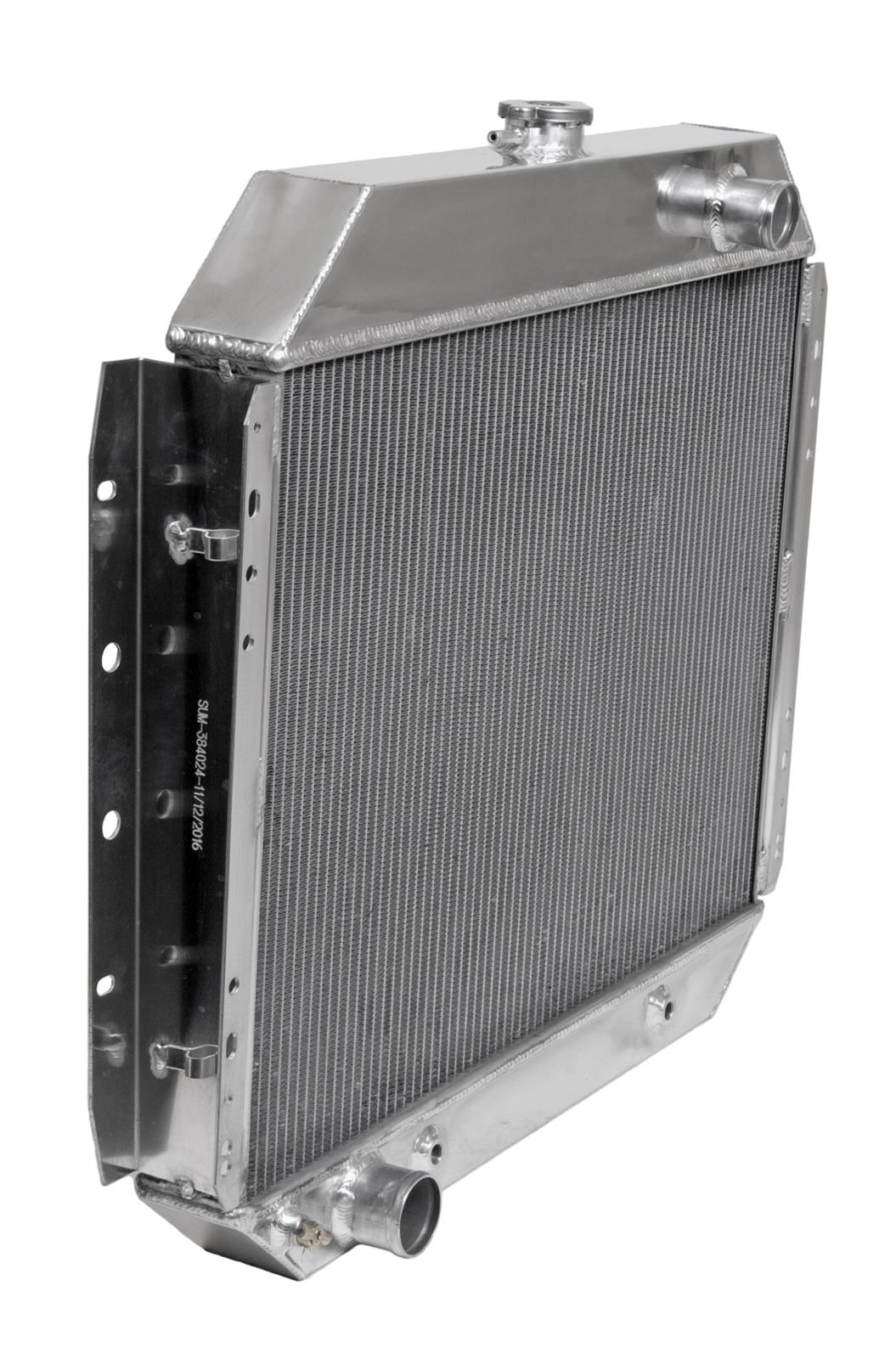 Summit Racing SUM-384024-KIT1 Summit Racing™ Performance Fit Aluminum ...