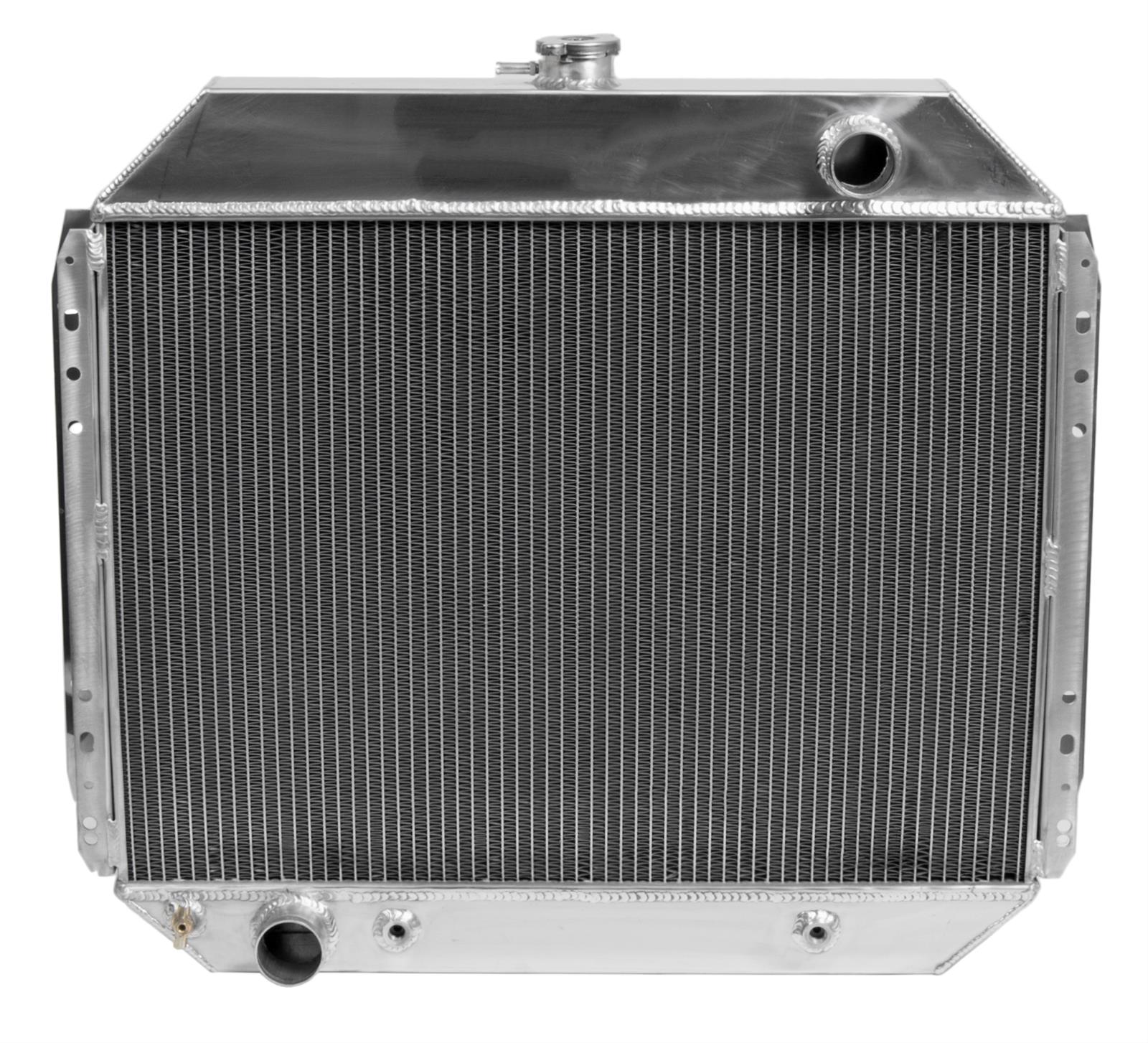 Summit Racing SUM-384025 Summit Racing™ Performance Fit Aluminum ...