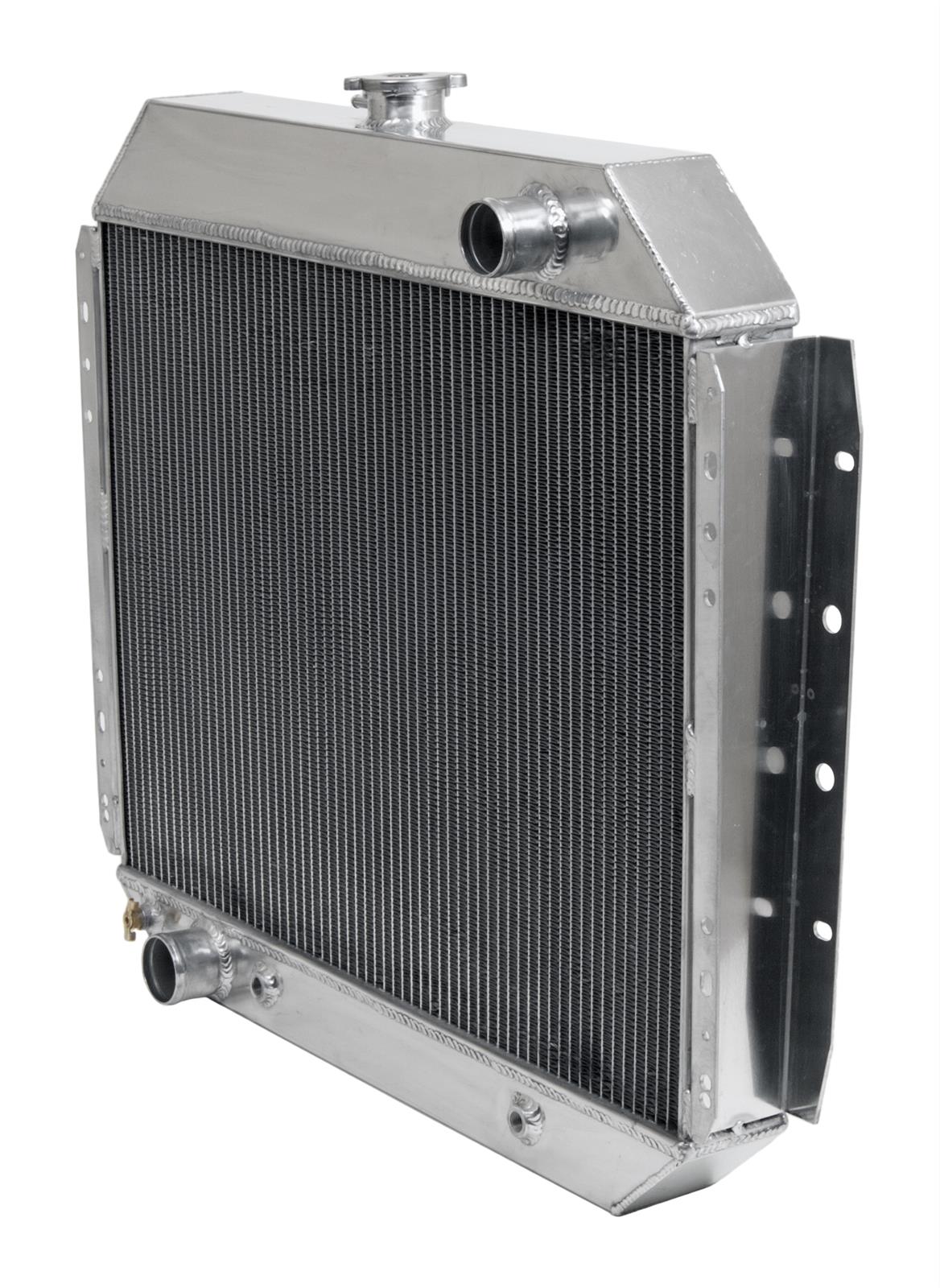 Summit Racing SUM-384025 Summit Racing™ Performance Fit Aluminum ...