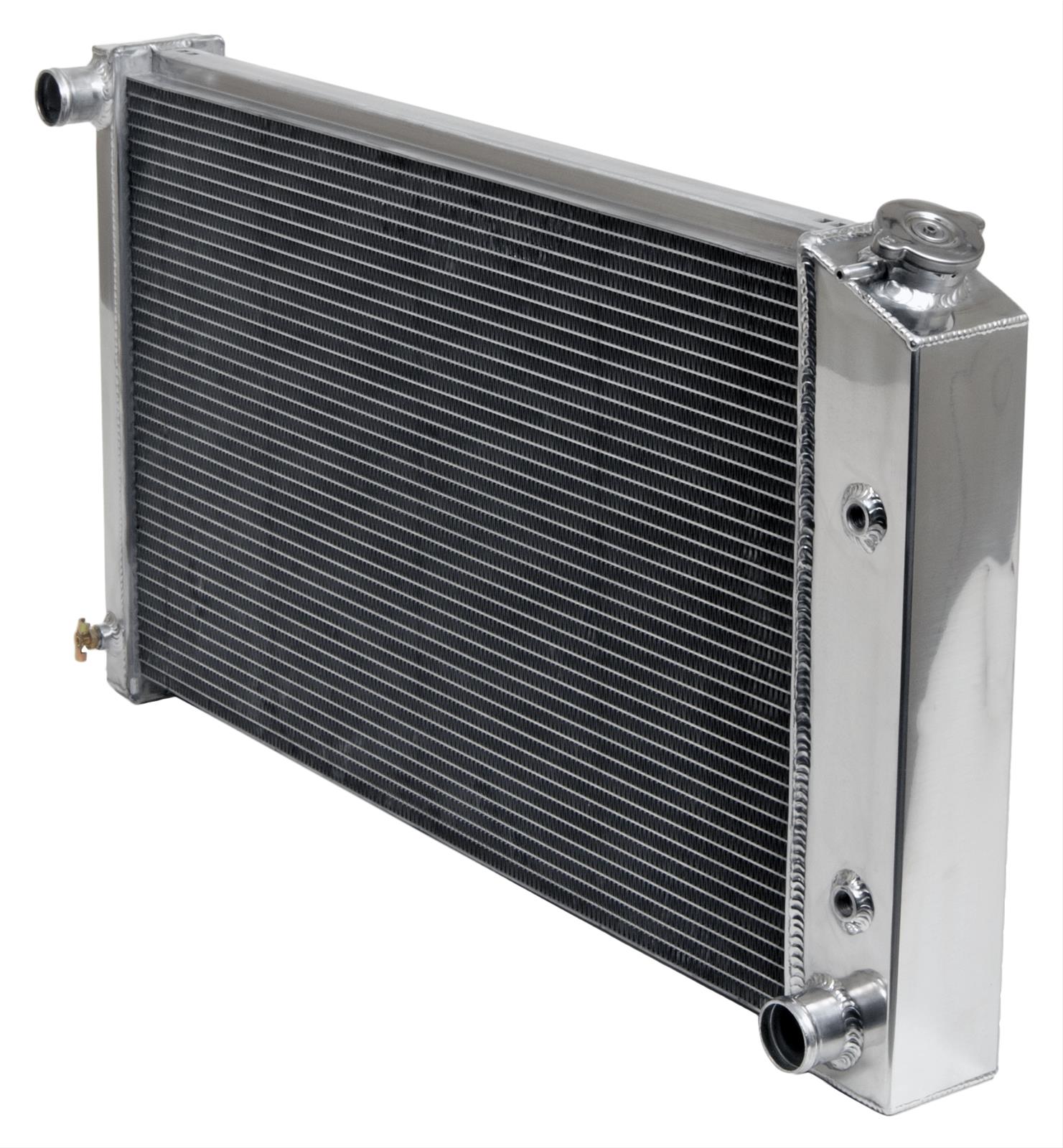 Summit Racing SUM-384026 Summit Racing™ Performance Fit Aluminum ...