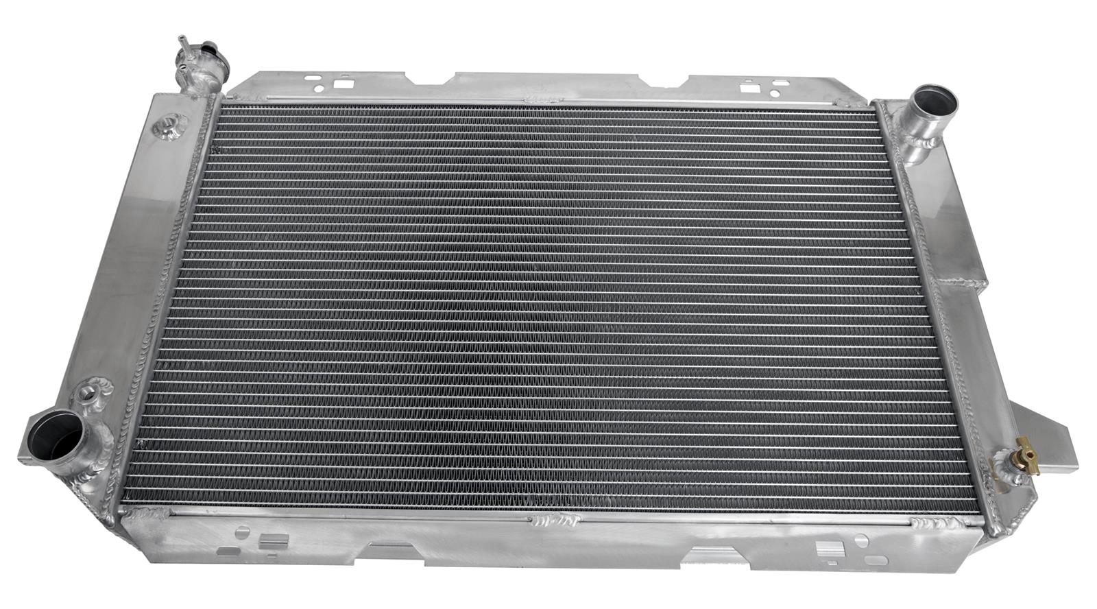 Summit Racing SUM-384033 Summit Racing™ Performance Fit Aluminum ...