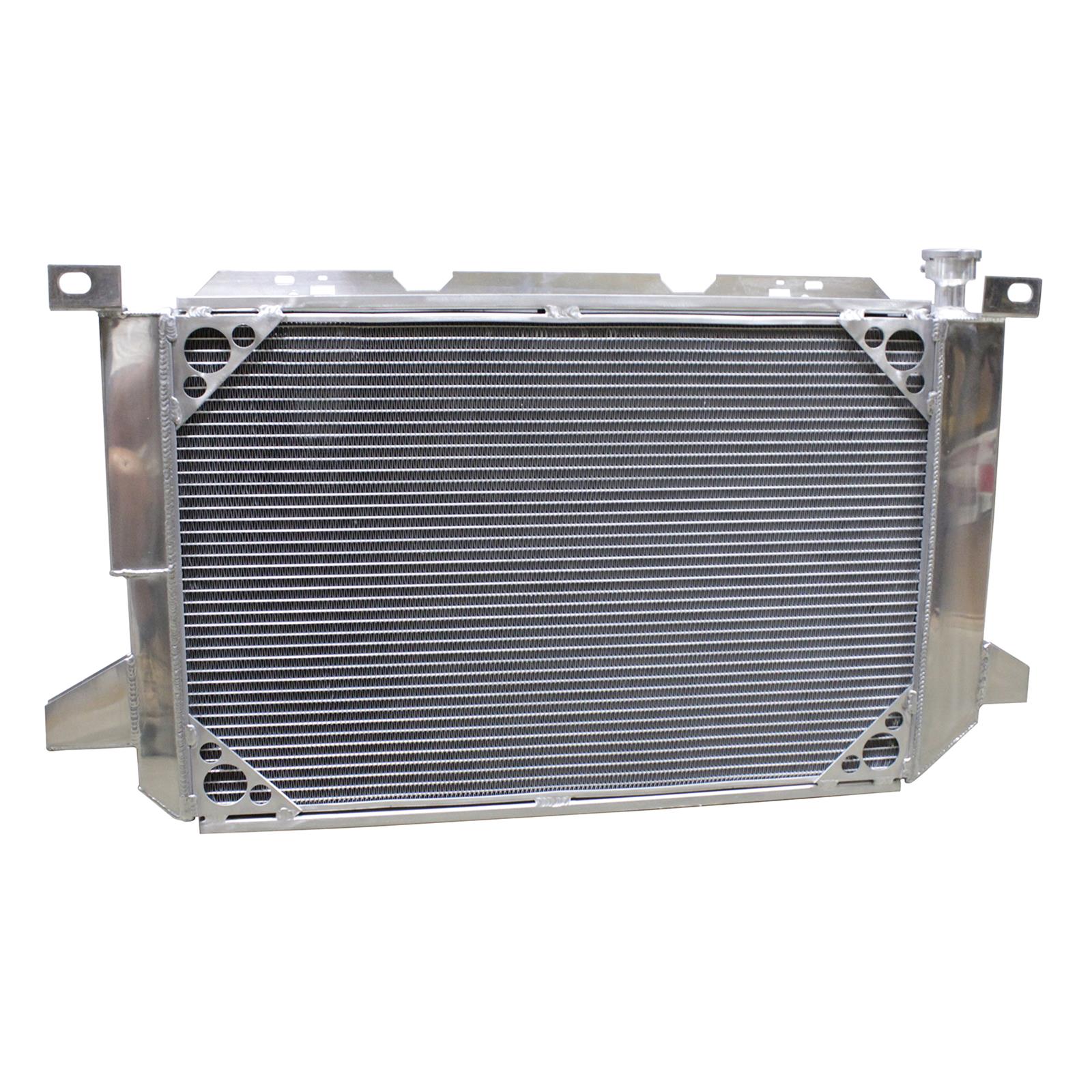 Summit Racing SUM-384033-KIT1 Summit Racing™ Performance Fit Aluminum ...