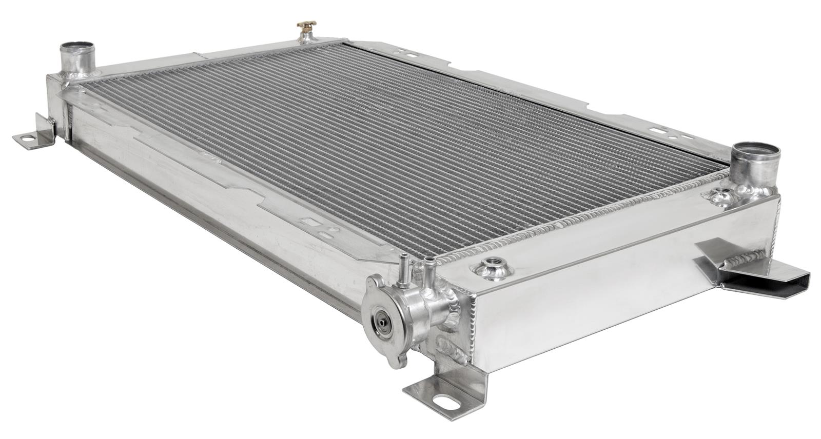 Summit Racing SUM-384033 Summit Racing™ Performance Fit Aluminum ...