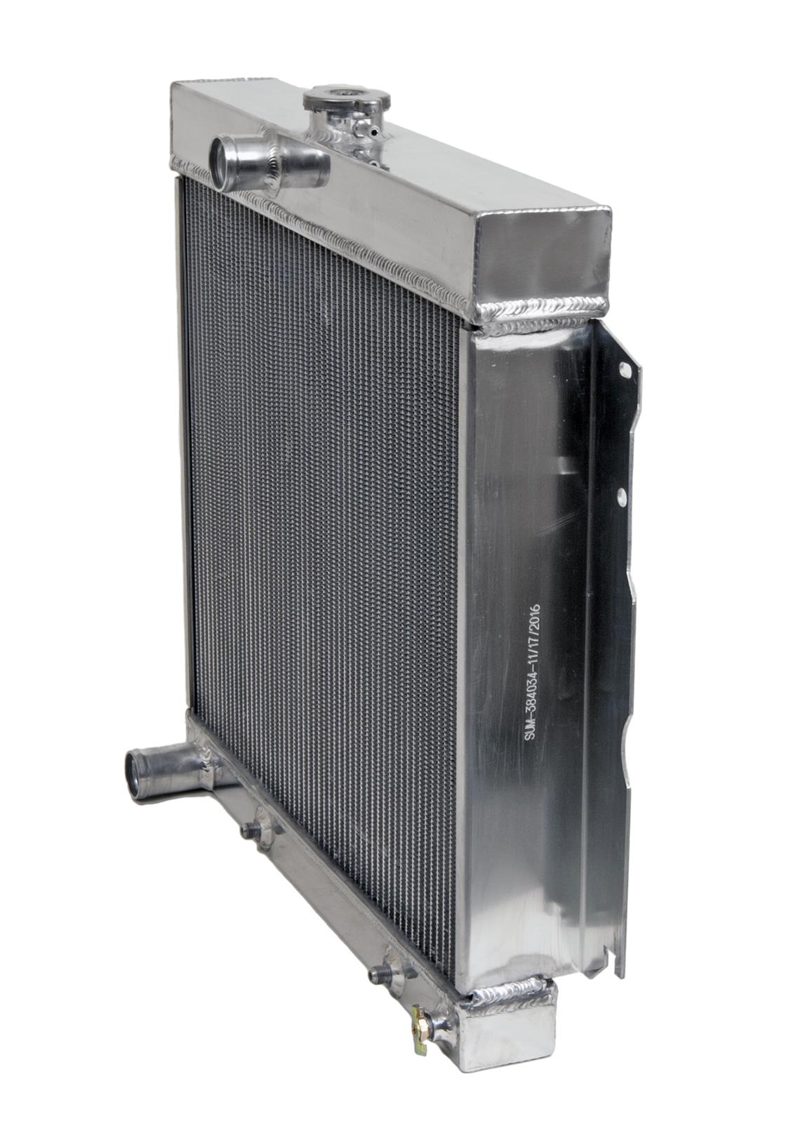 Summit Racing SUM-384034 Summit Racing™ Performance Fit Aluminum ...