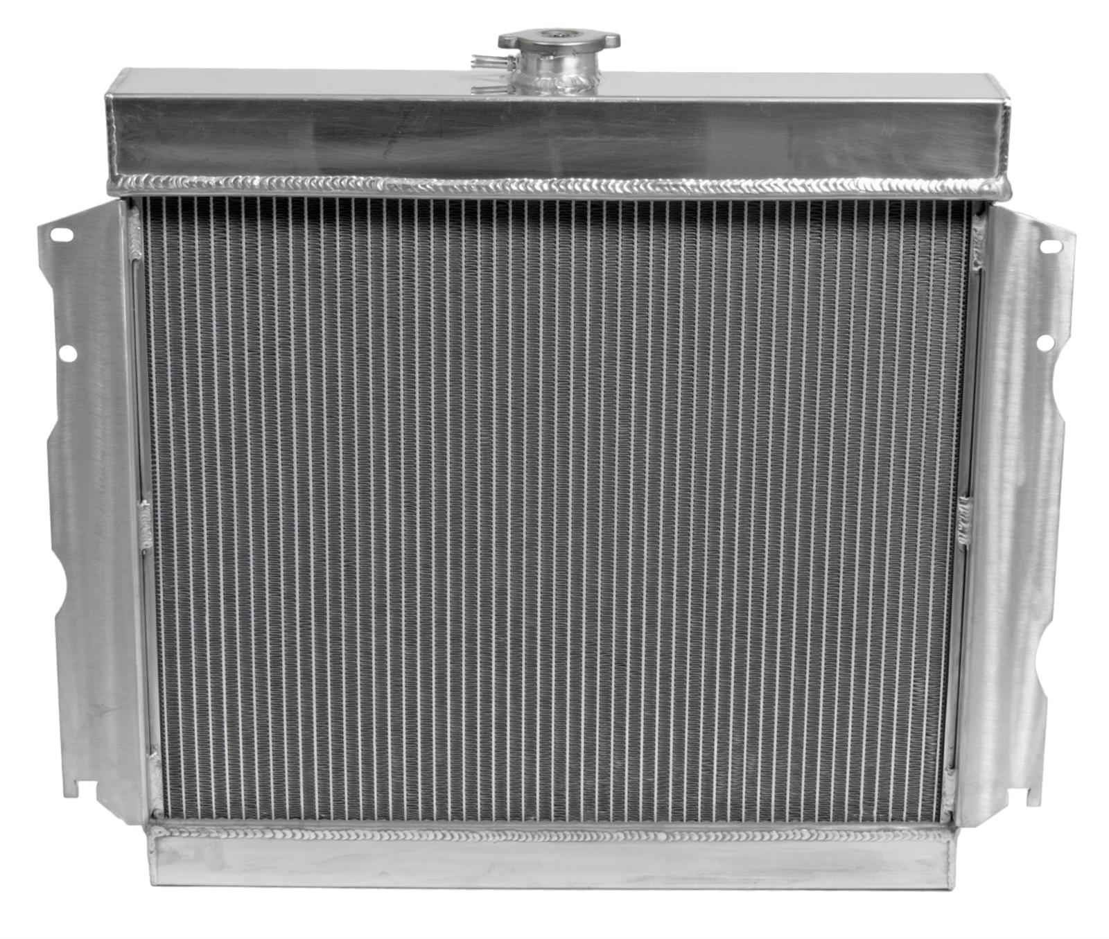 Summit Racing SUM-384034 Summit Racing™ Performance Fit Aluminum ...