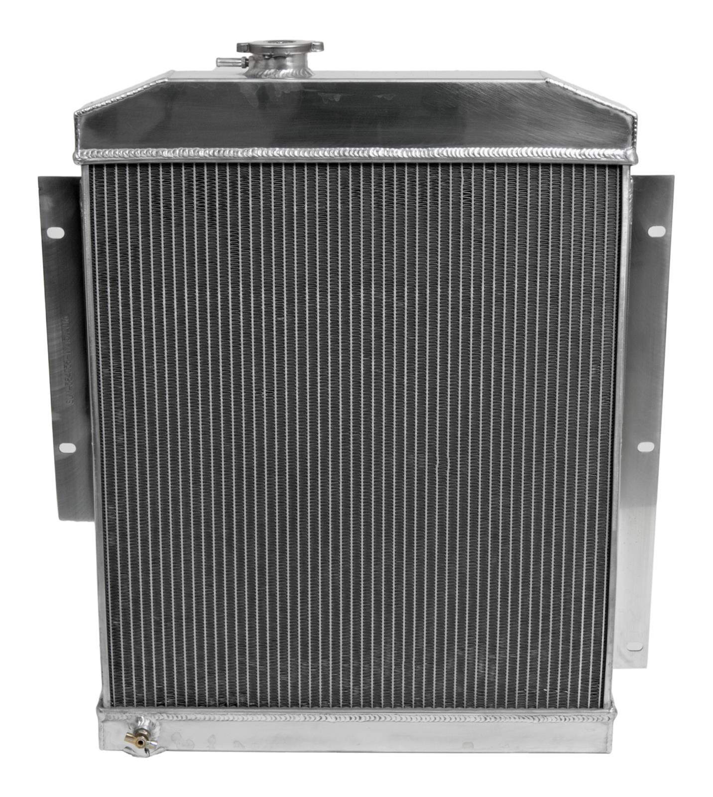 Summit Racing SUM-384036 Summit Racing™ Performance Fit Aluminum ...