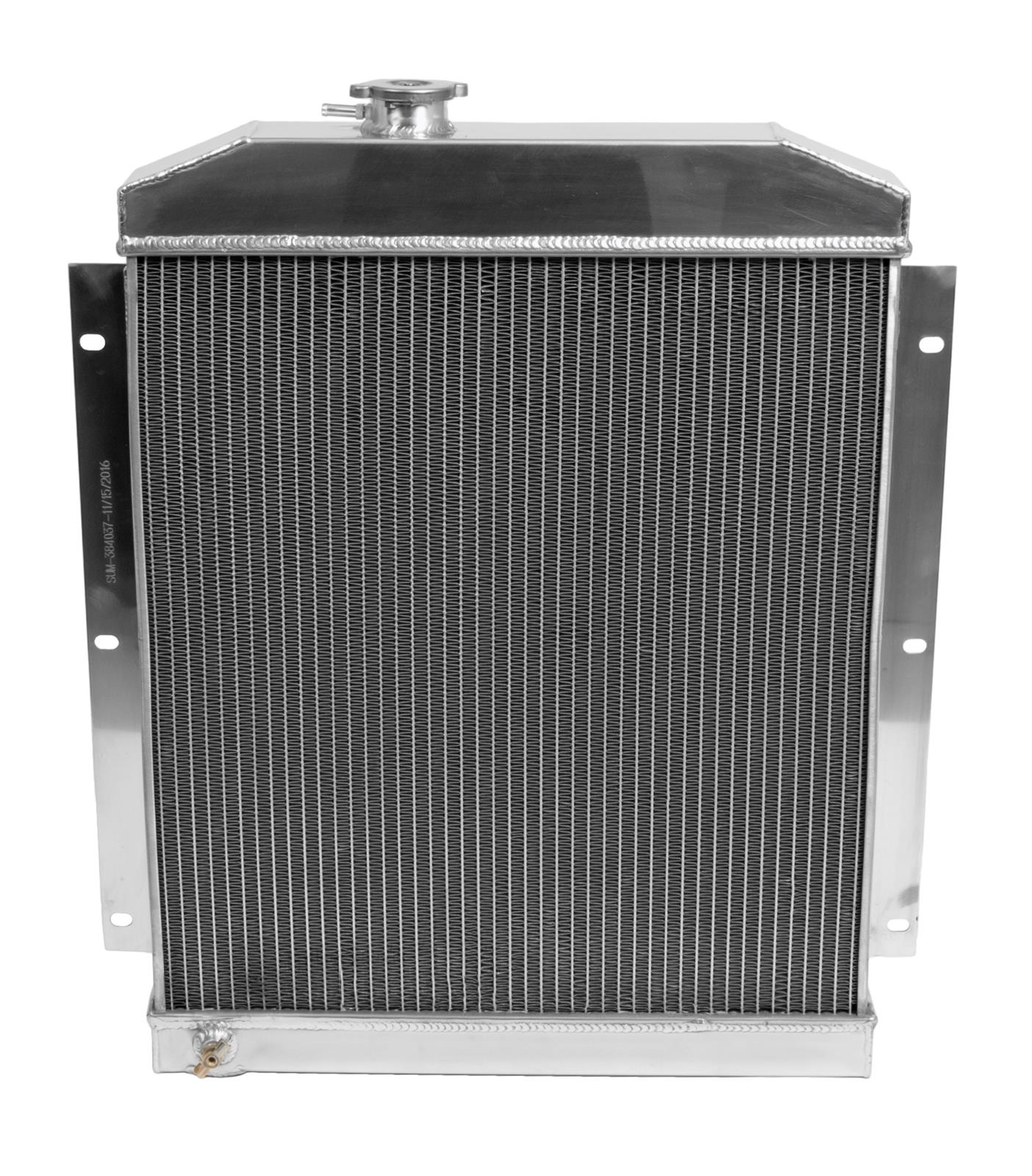 Summit Racing SUM-384037 Summit Racing™ Performance Fit Aluminum ...