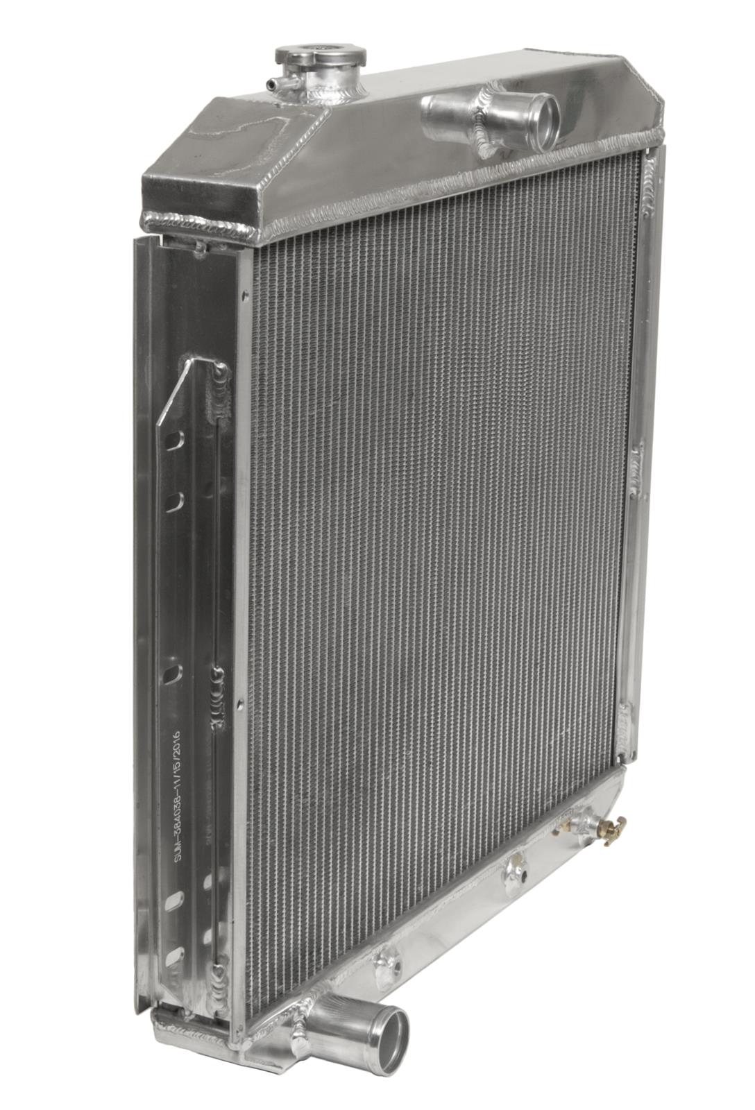 Summit Racing SUM-384038-KIT1 Summit Racing™ Performance Fit Aluminum ...