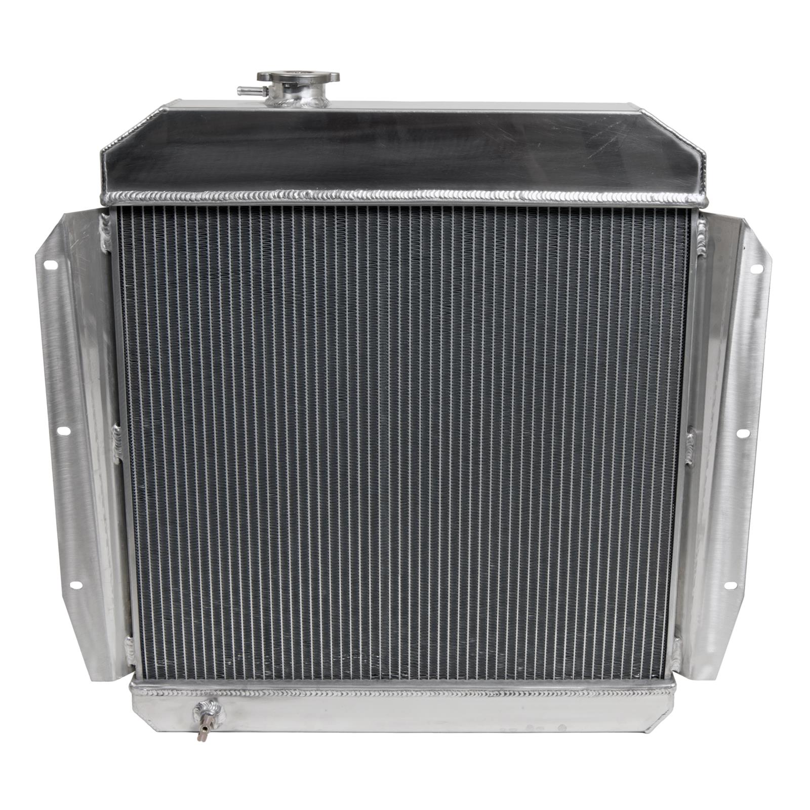 Summit Racing SUM-384039 Summit Racing™ Performance Fit Aluminum ...