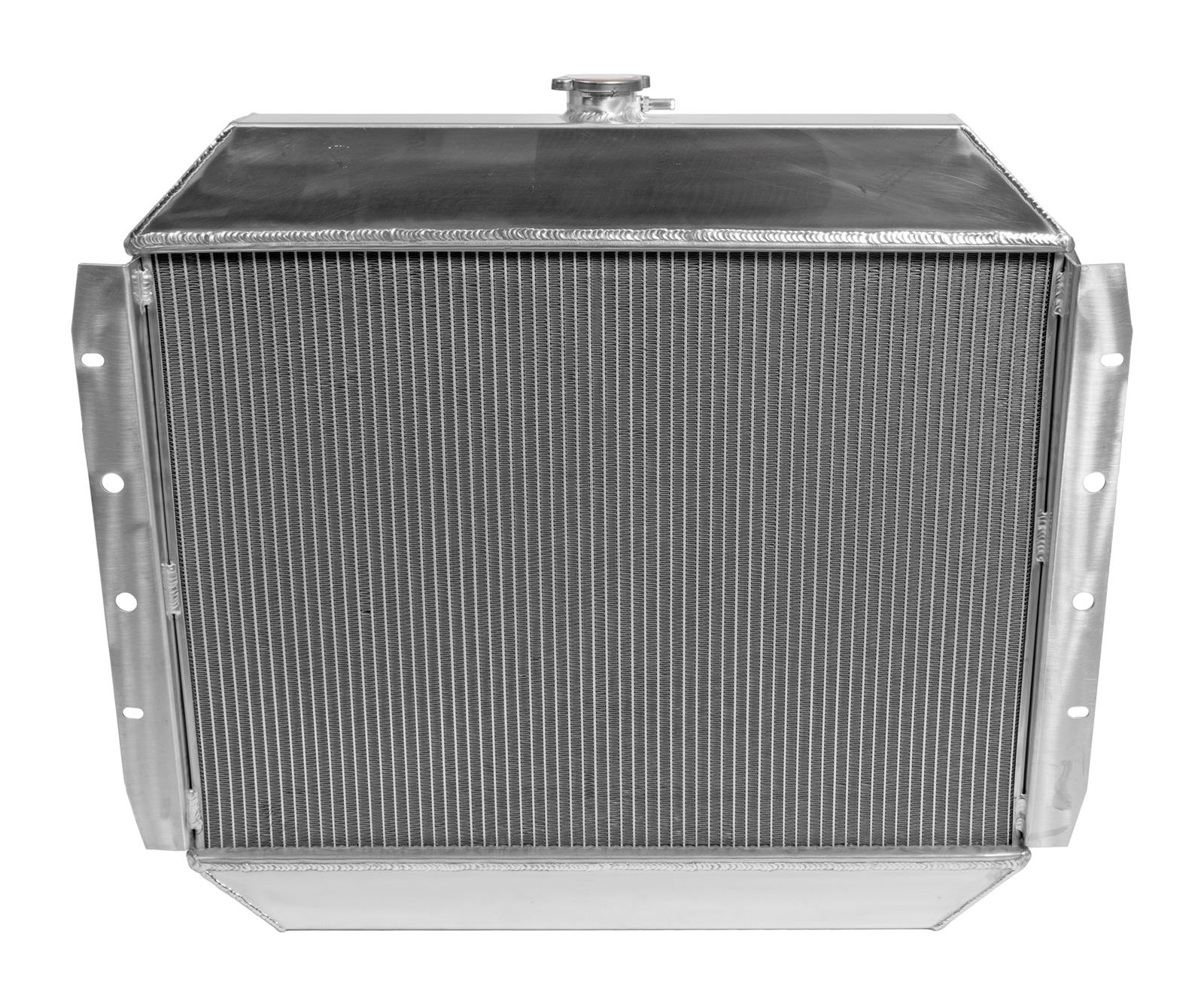 Summit Racing SUM-384042 Summit Racing™ Performance Fit Aluminum ...