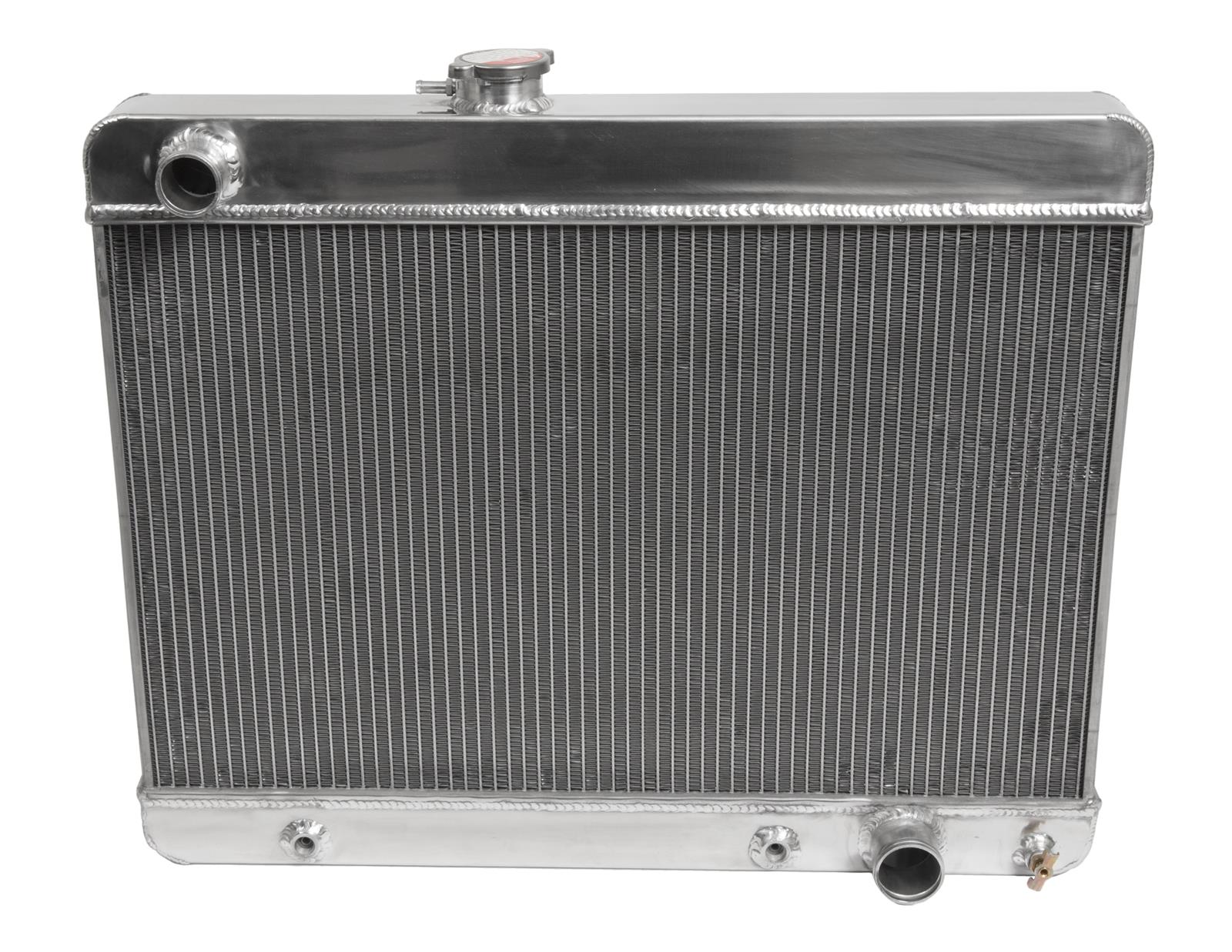 Summit Racing SUM-384044 Summit Racing™ Performance Fit Aluminum ...