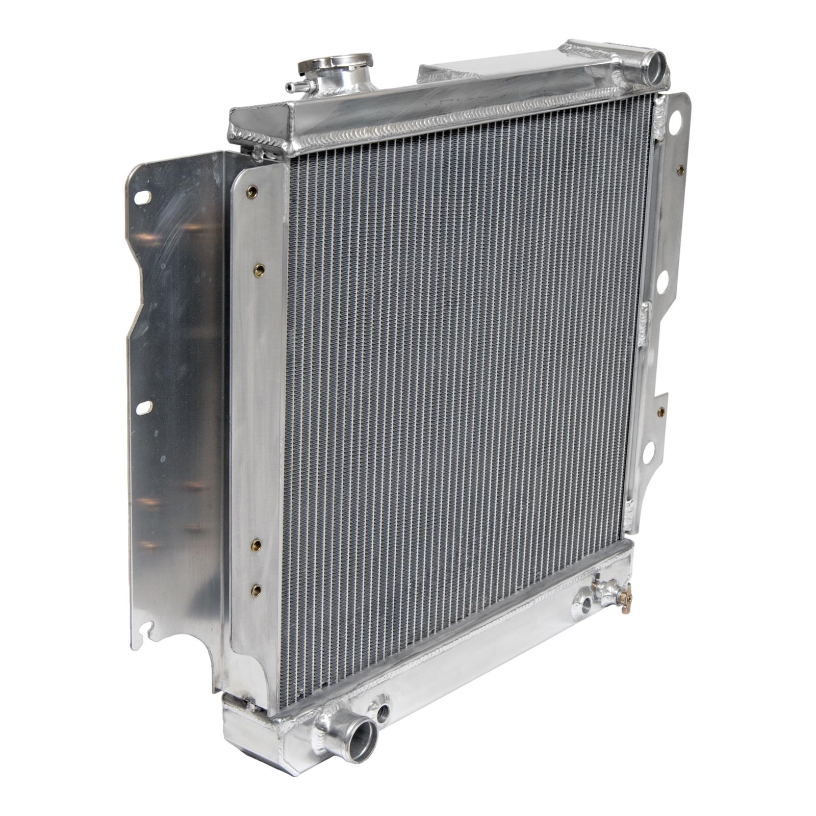 Summit Racing SUM-384047-KIT1 Summit Racing™ Performance Fit Aluminum ...