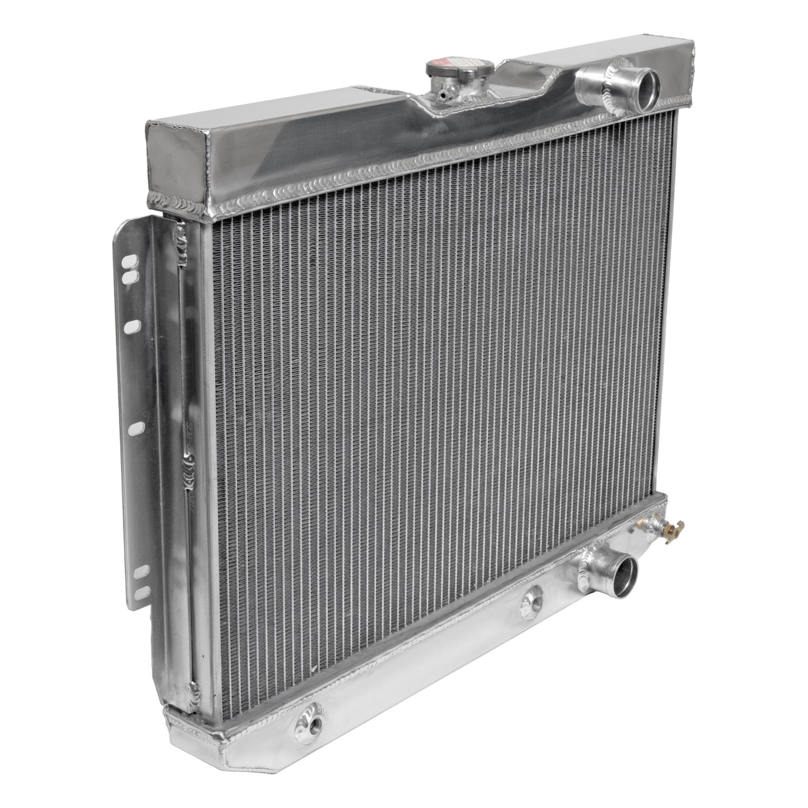 Summit Racing SUM-384049 Summit Racing™ Performance Fit Aluminum ...